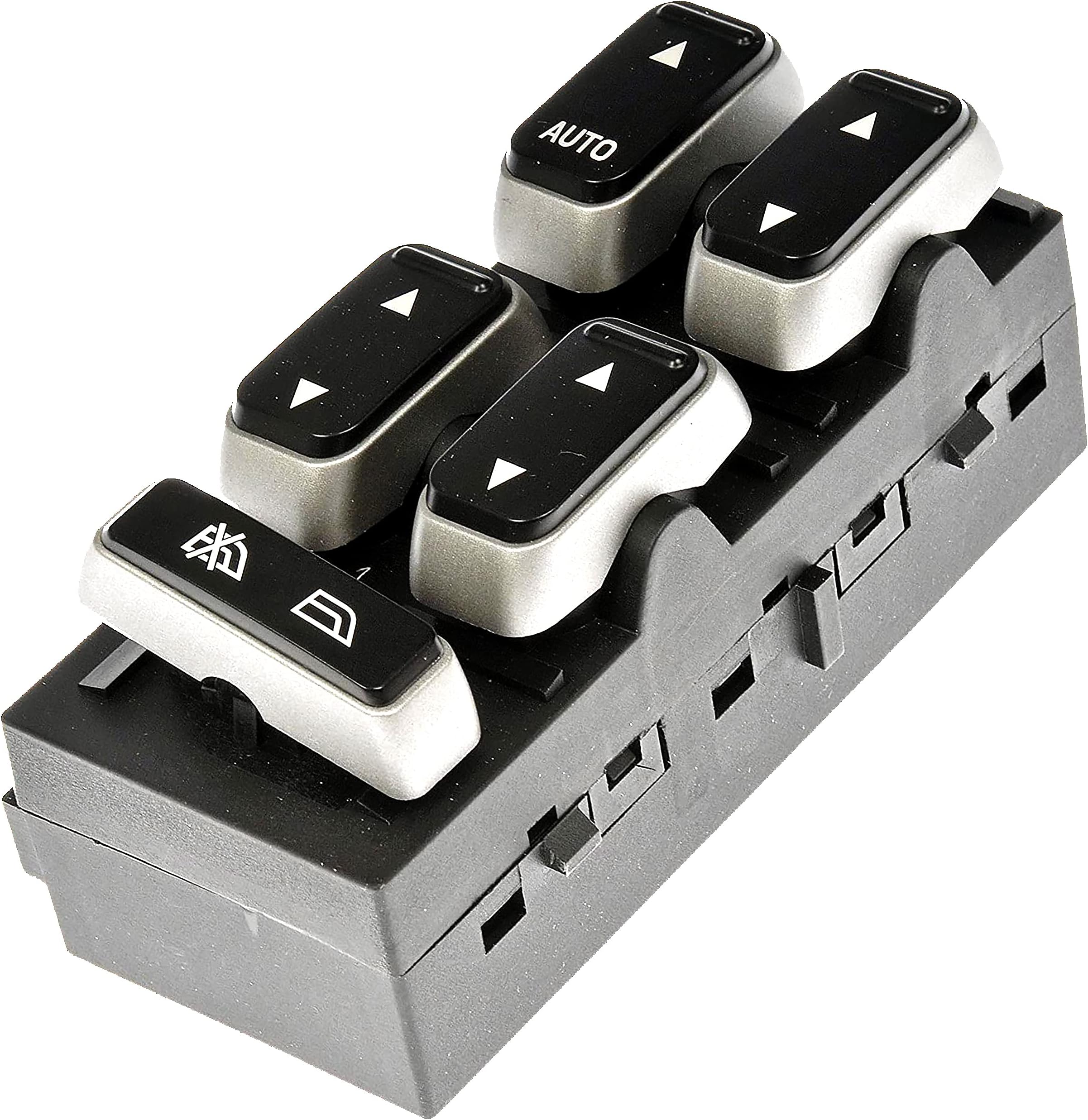 Amazon.com: APDTY 012437 Power Window Master Switch Front Left 2003 ...