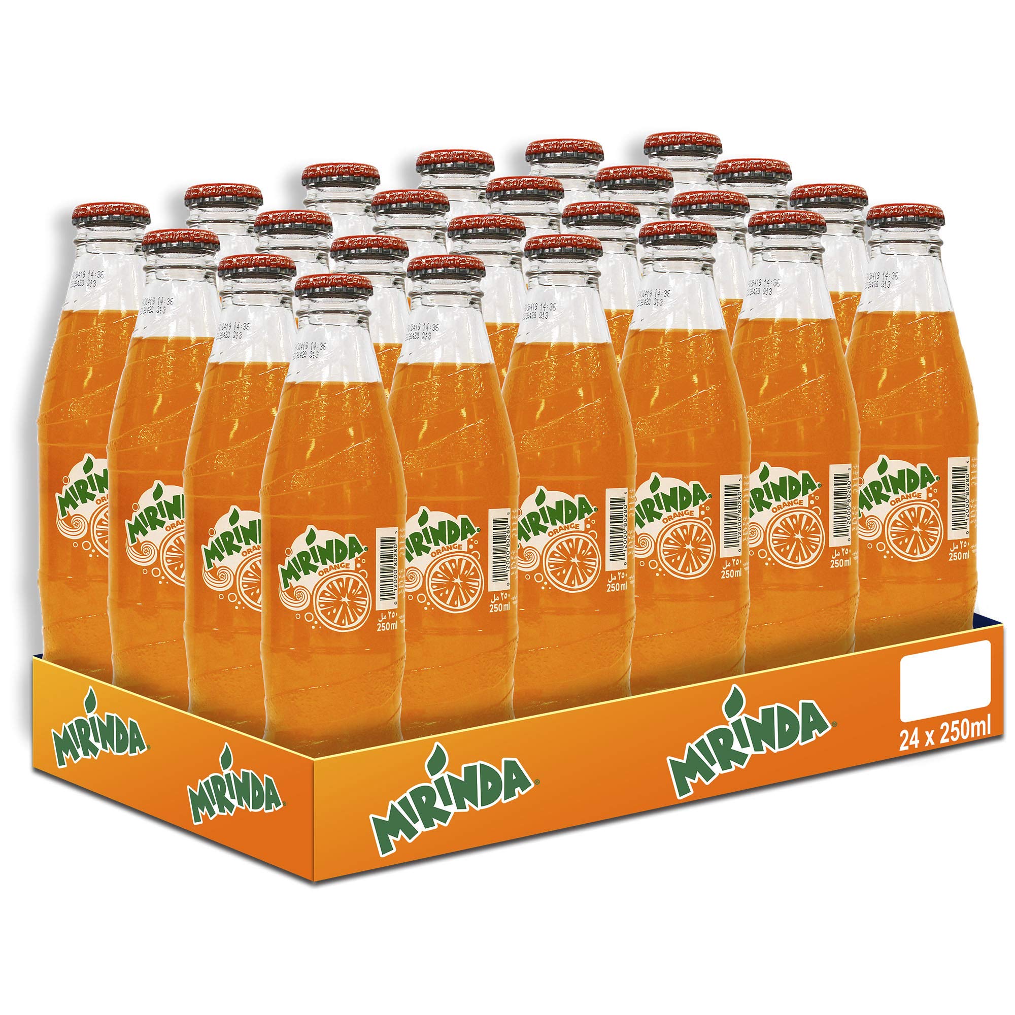 Mirinda Glass Bottle