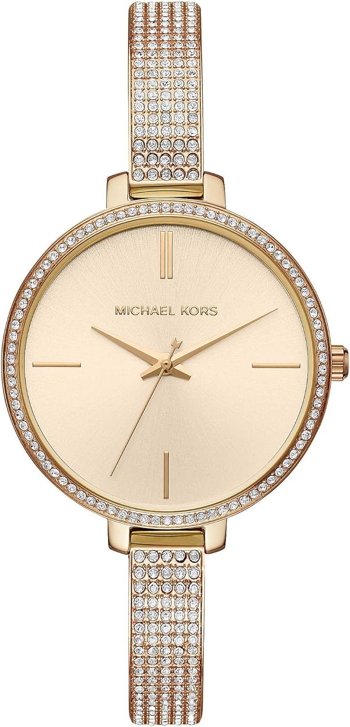 Michael Kors MK3784 Damen Armbanduhr : Amazon.de: Fashion