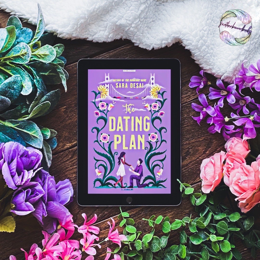 Amazon.com: The Dating Plan: 9780593100585: Desai, Sara: Books