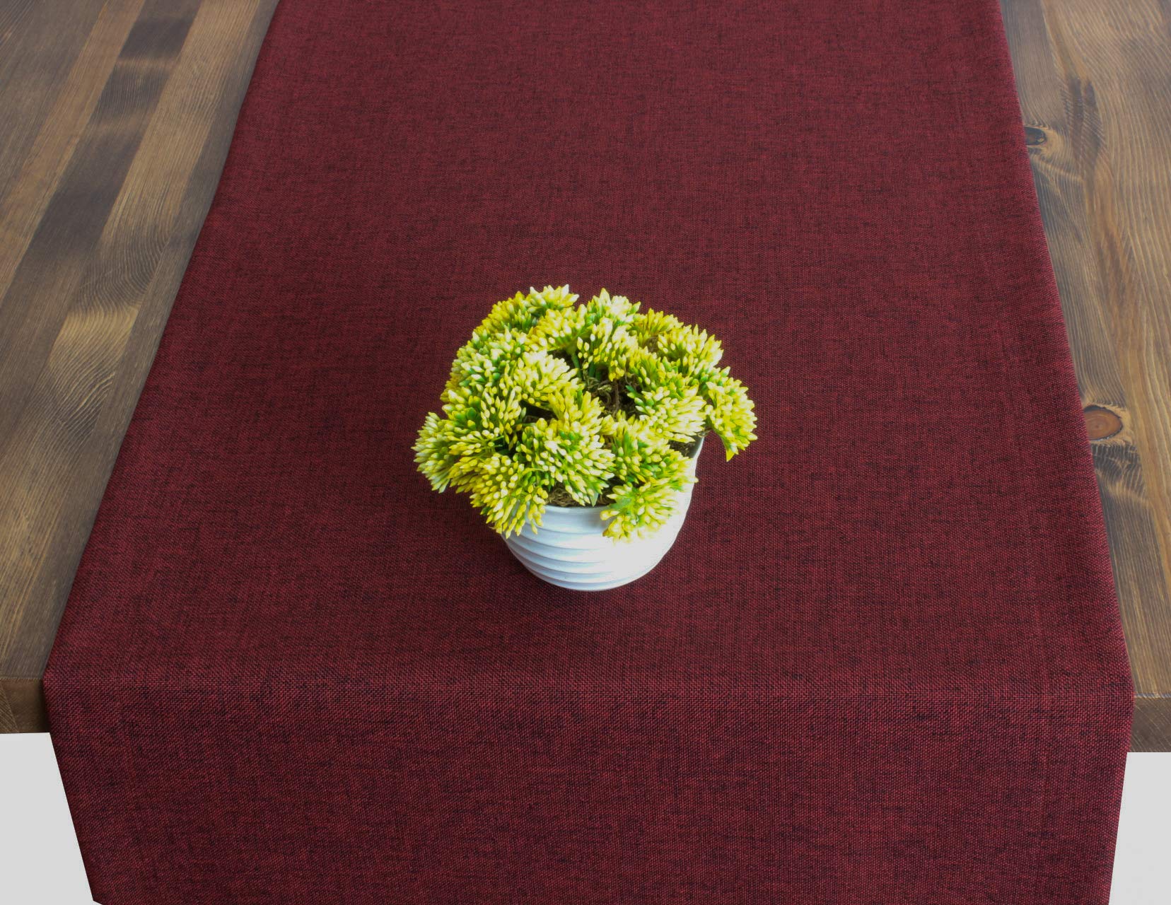 Amazon.com: Decorative Table Runners for Home Dining,Coffee, Tea, Foyer ...