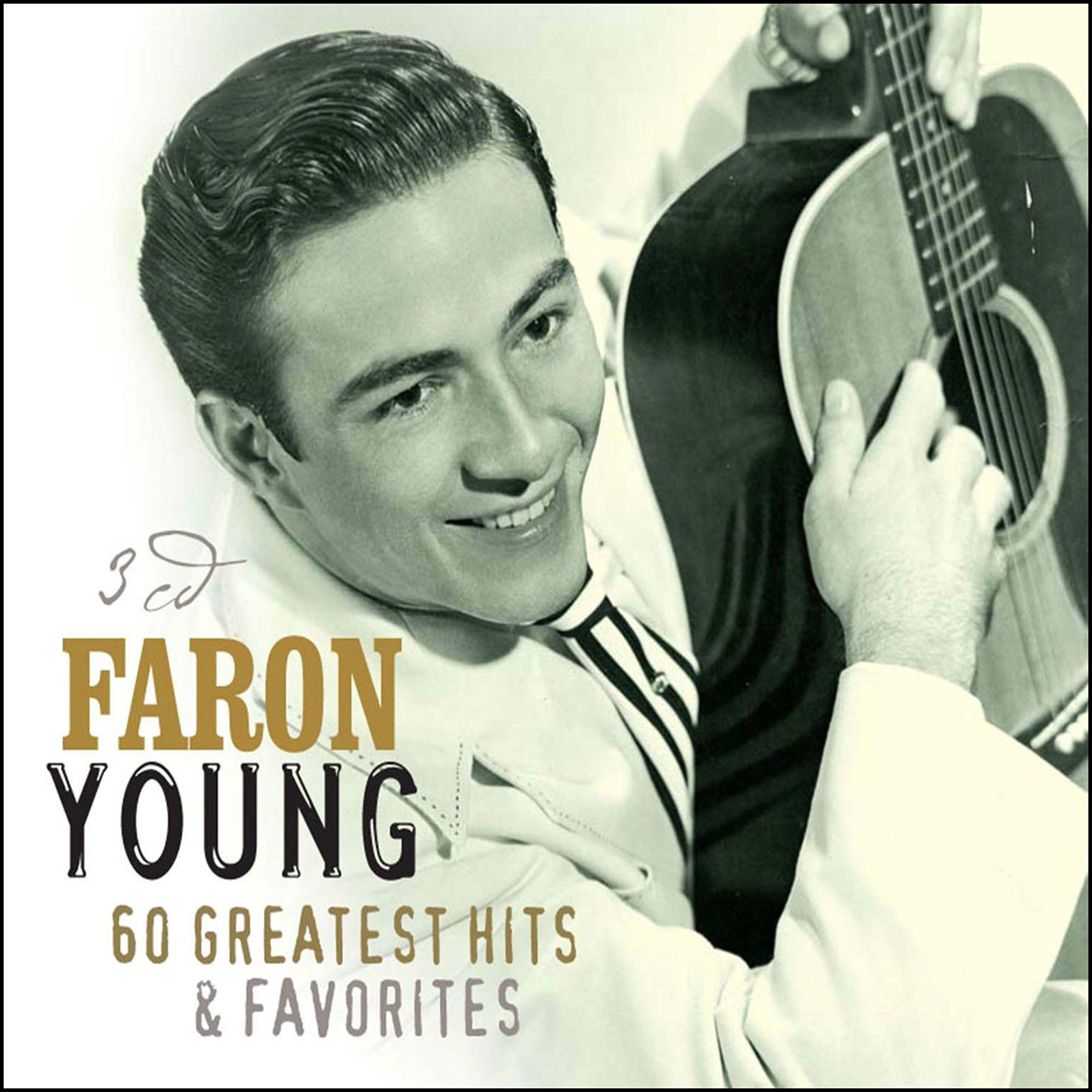 YOUNG,FARON - 60 Greatest Hits & Favorites - Amazon.com Music