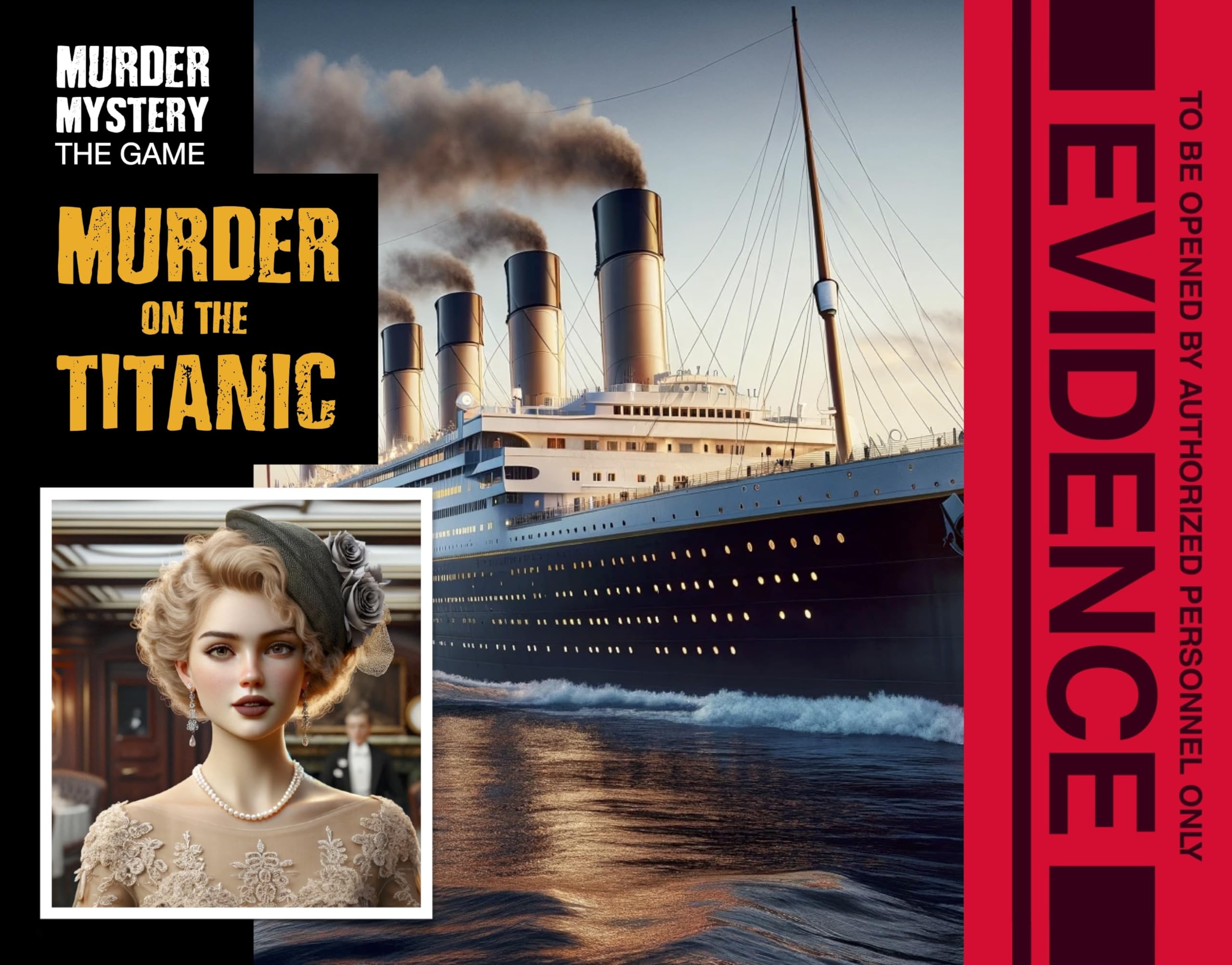 Snapklik.com : Murder Mystery: The Game