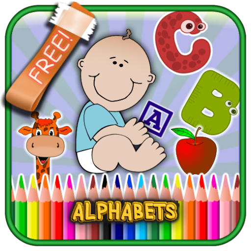 Learn Alphabets Easy: Kids Preschool & kindergarten-1st Step Fun Free ...