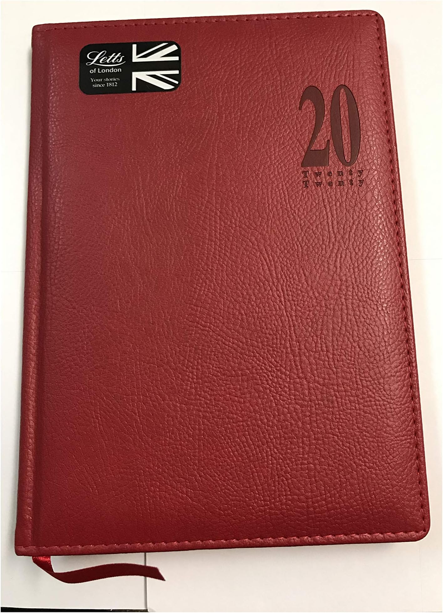 Amazon.com : Letts of London 2020 T03XU Milano Weekly Planner 8 1/4" X ...