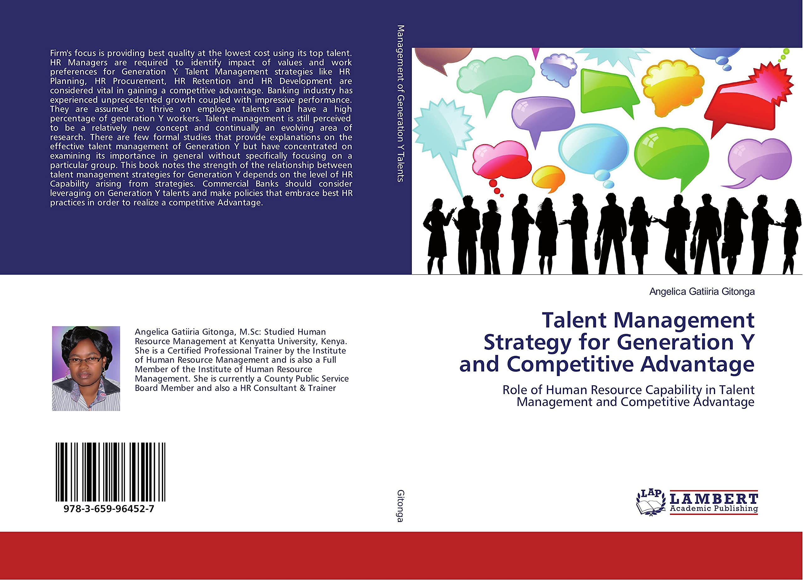 Amazon | Talent Management Strategy for Generation Y and Competitive ...