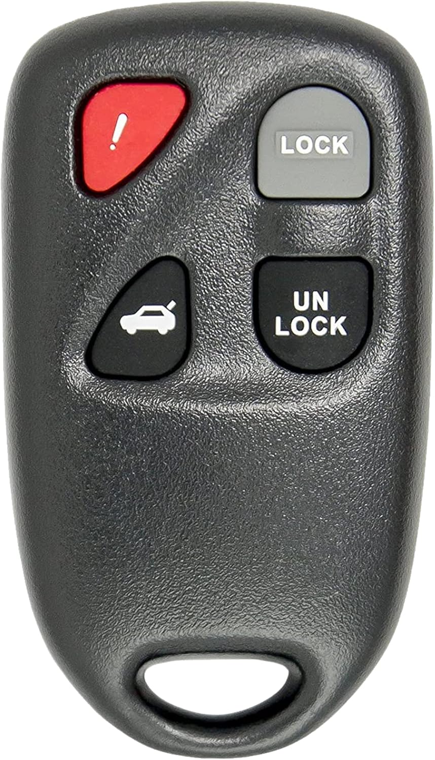 Amazon.com: Keyless2Go Replacement for New Keyless Entry Remote Car Key ...
