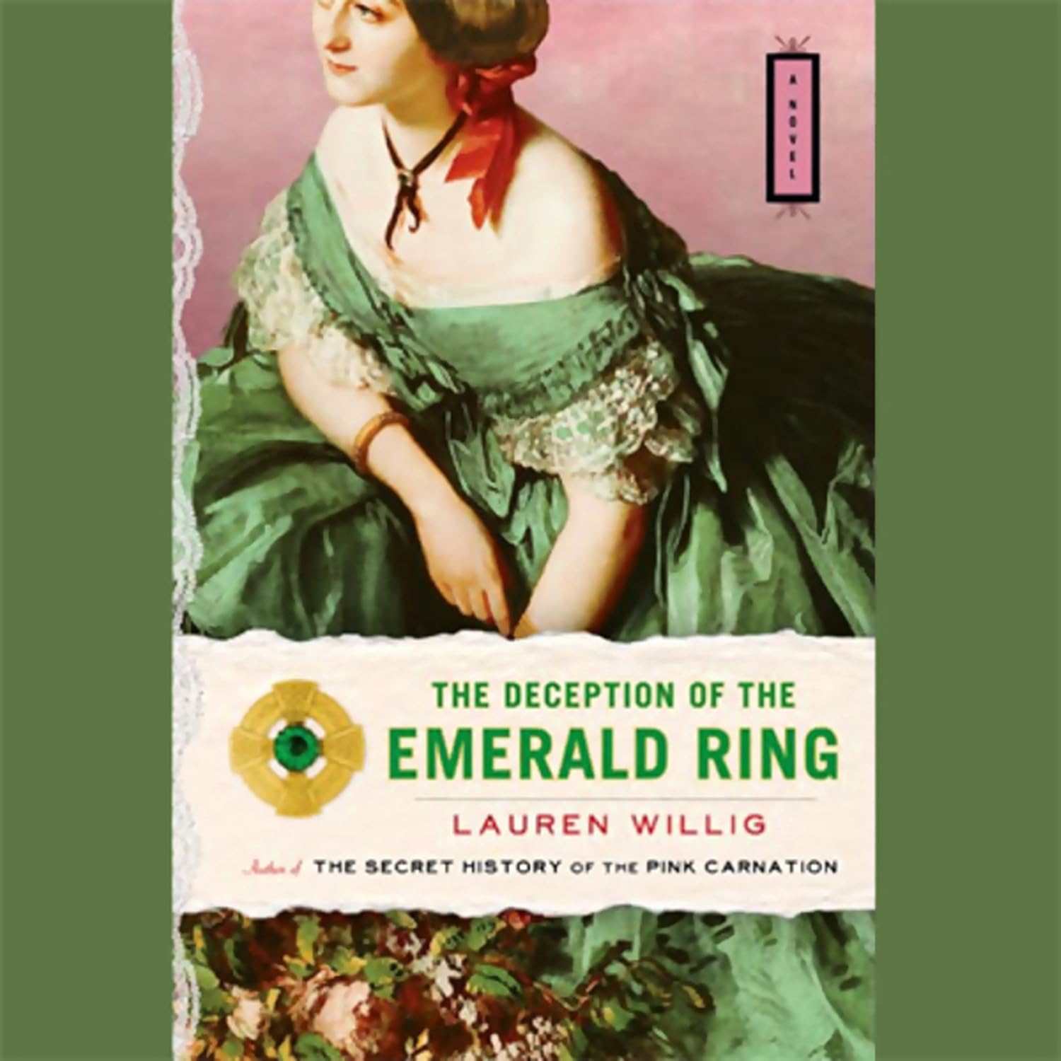 Amazon.com: The Deception of the Emerald Ring (Audible Audio Edition ...