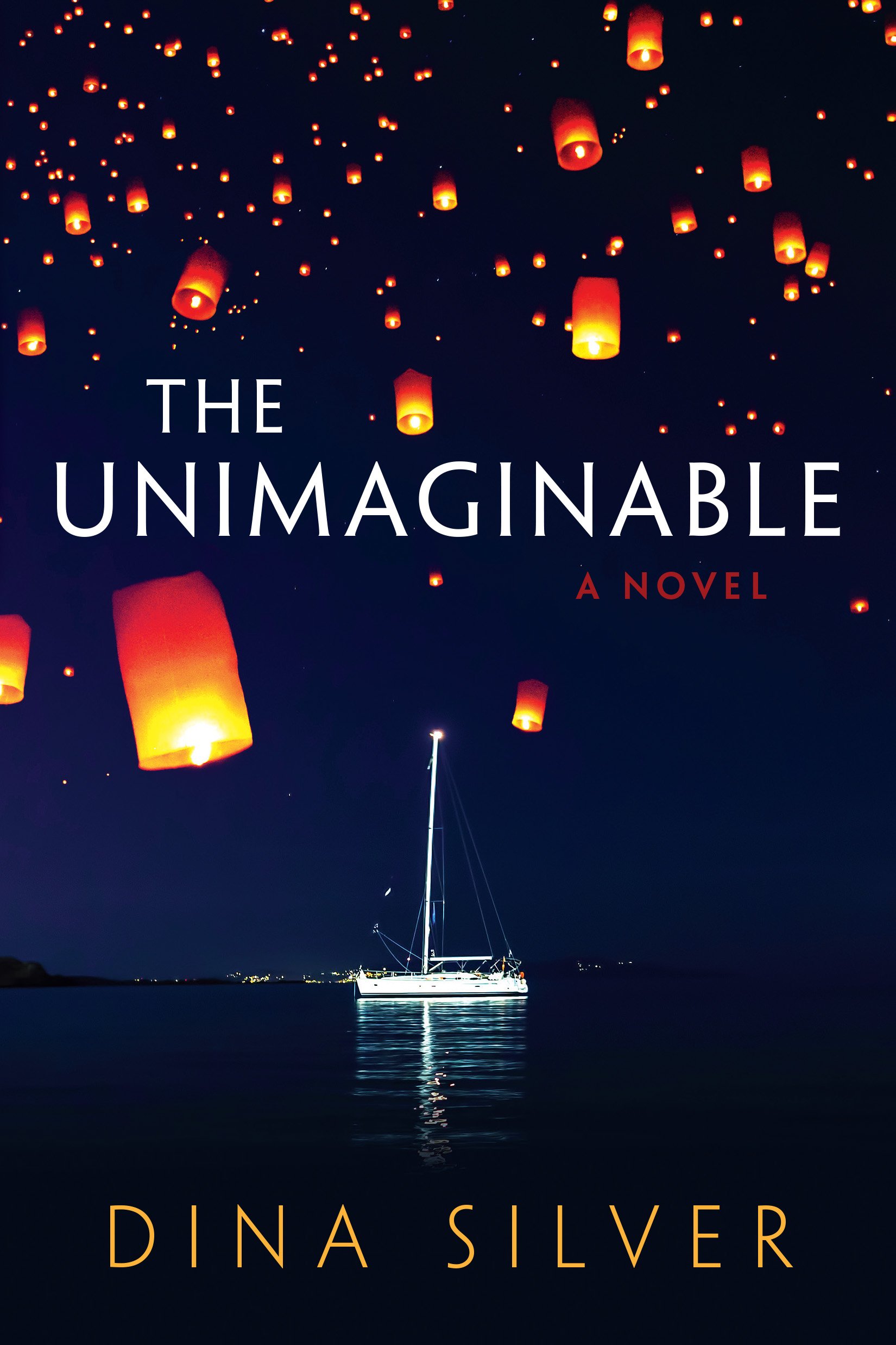 The Unimaginable: Silver, Dina: 9781477824962: Amazon.com: Books