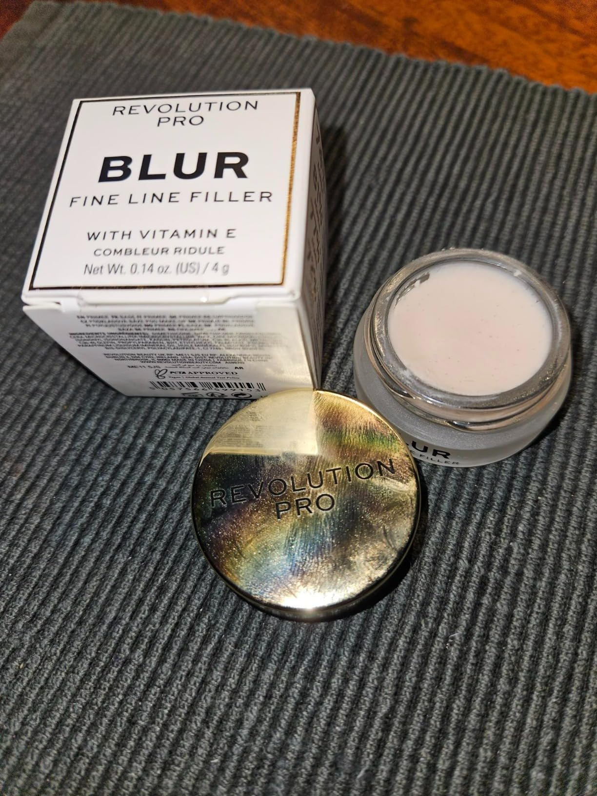 Revolution Pro, Blur & Fine Line Filler, Smoothing & Skin Blurring ...