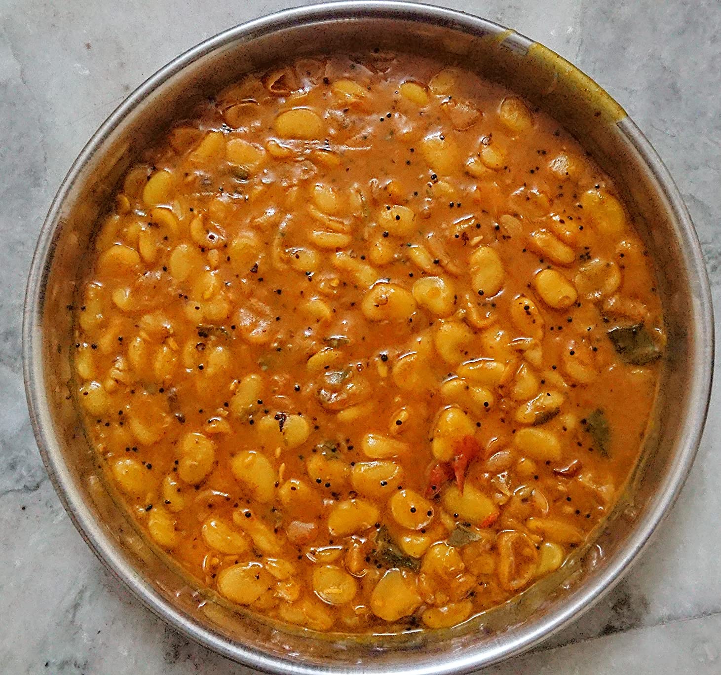 Laxmi Daily Feast Rangooni Val Lima Beans Rangooni Beans, 500 grams ...