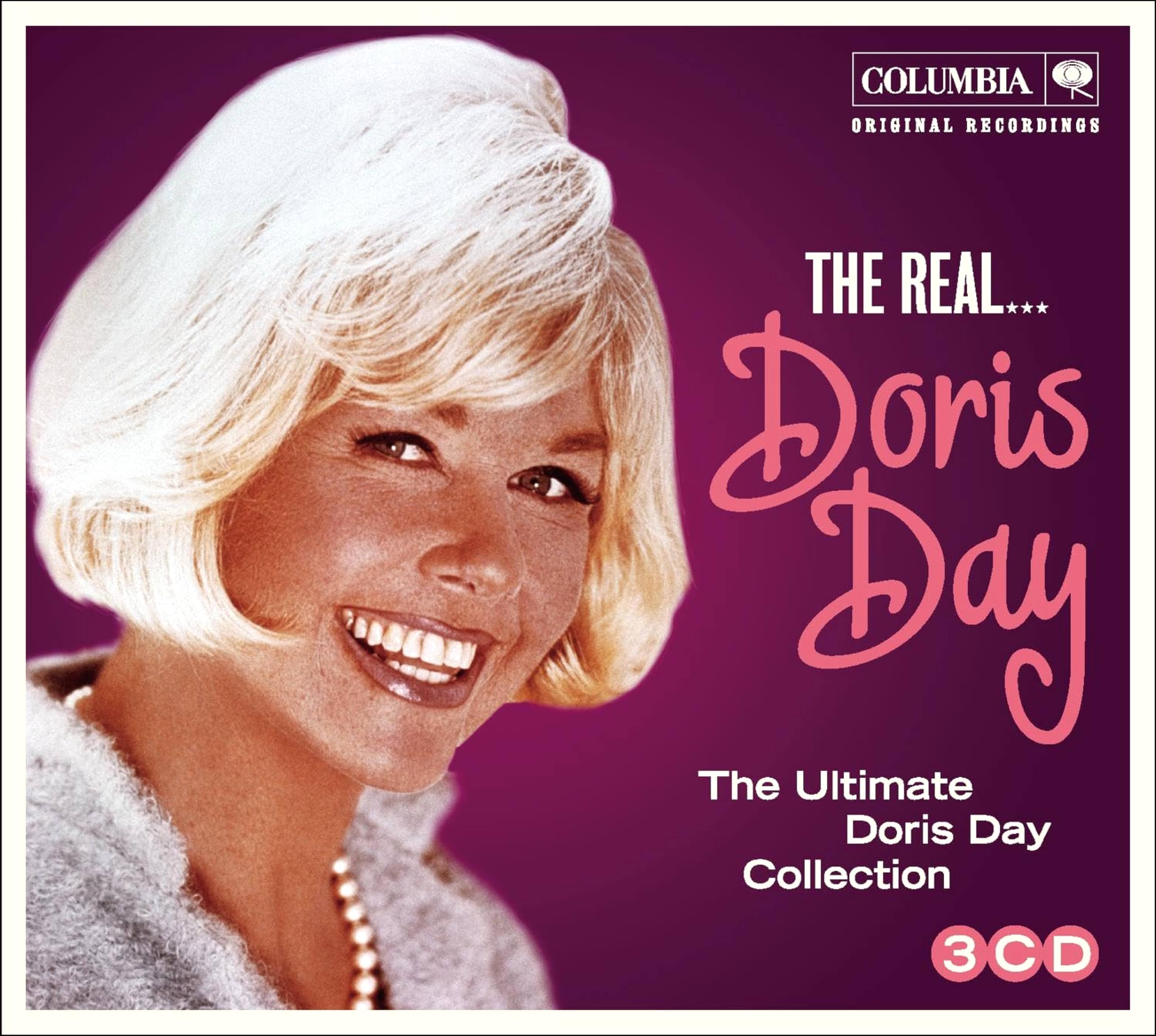 Doris Day - 69 Greatest Hits of Doris Day (3 CD Boxset) - Amazon.com Music