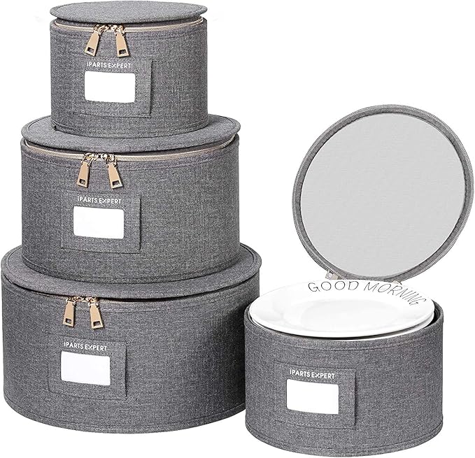 China Storage Box Set for Dinnerware,Dishes Storage Containers for ...