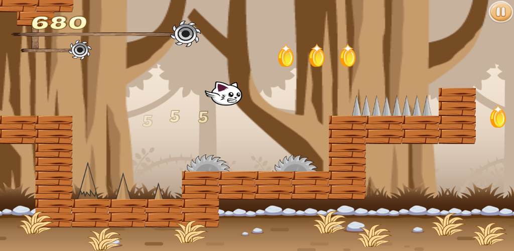 Angry Cat:Amazon.com:Appstore for Android