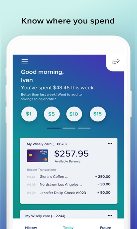 Wisely : Financial Wellness - App on Amazon Appstore