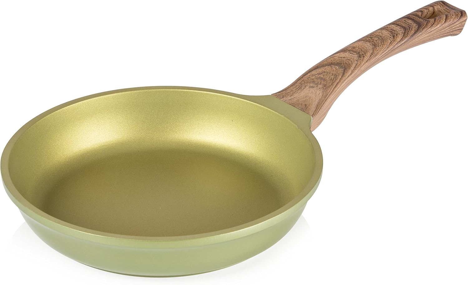 Tower Olive Lite Frying Pan 24 cm for Healthy Low Oil Cooking, Olive ...