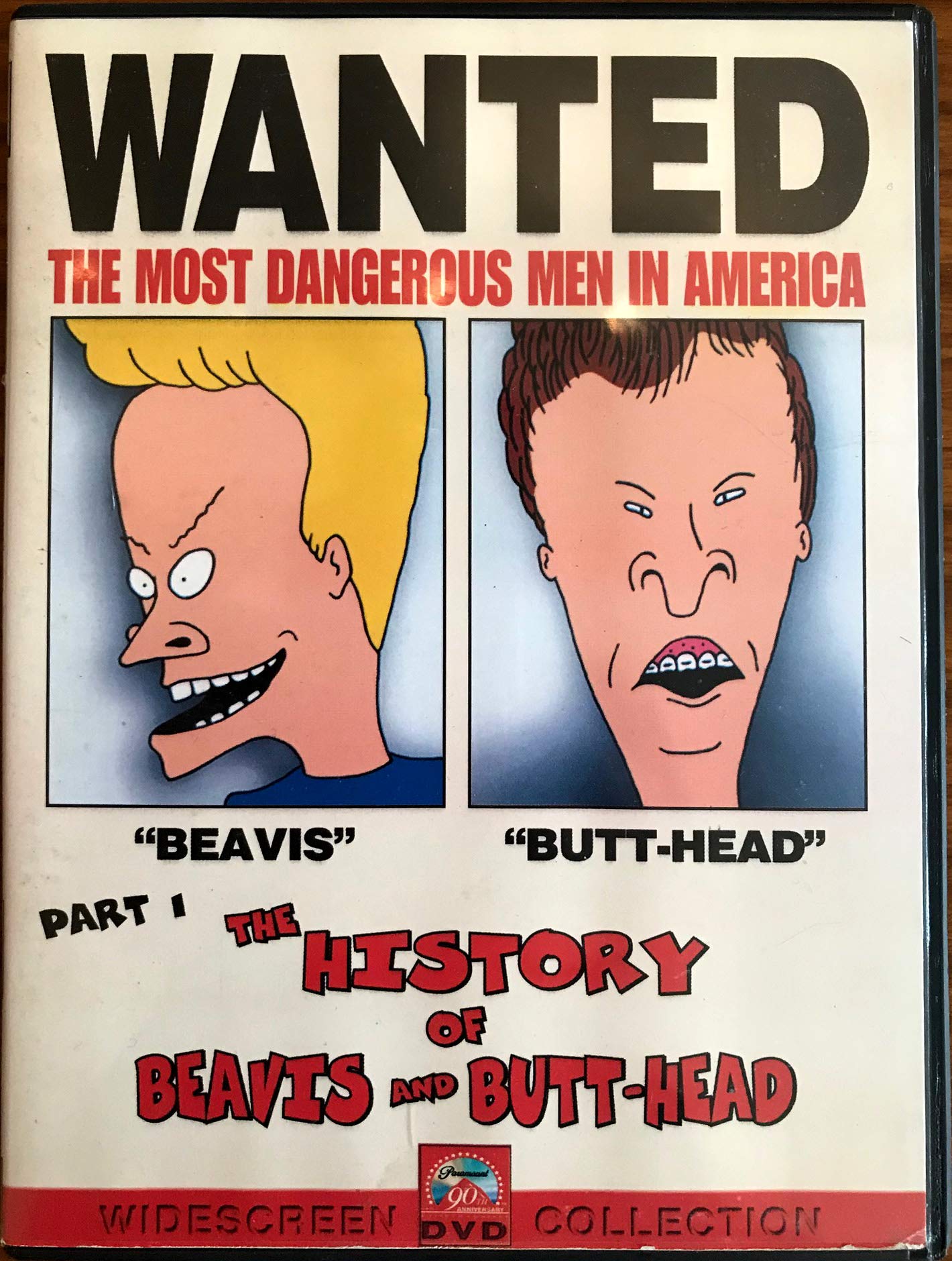 Wanted The Most Dangerous Men In America Part 1 History | Desertcart INDIA