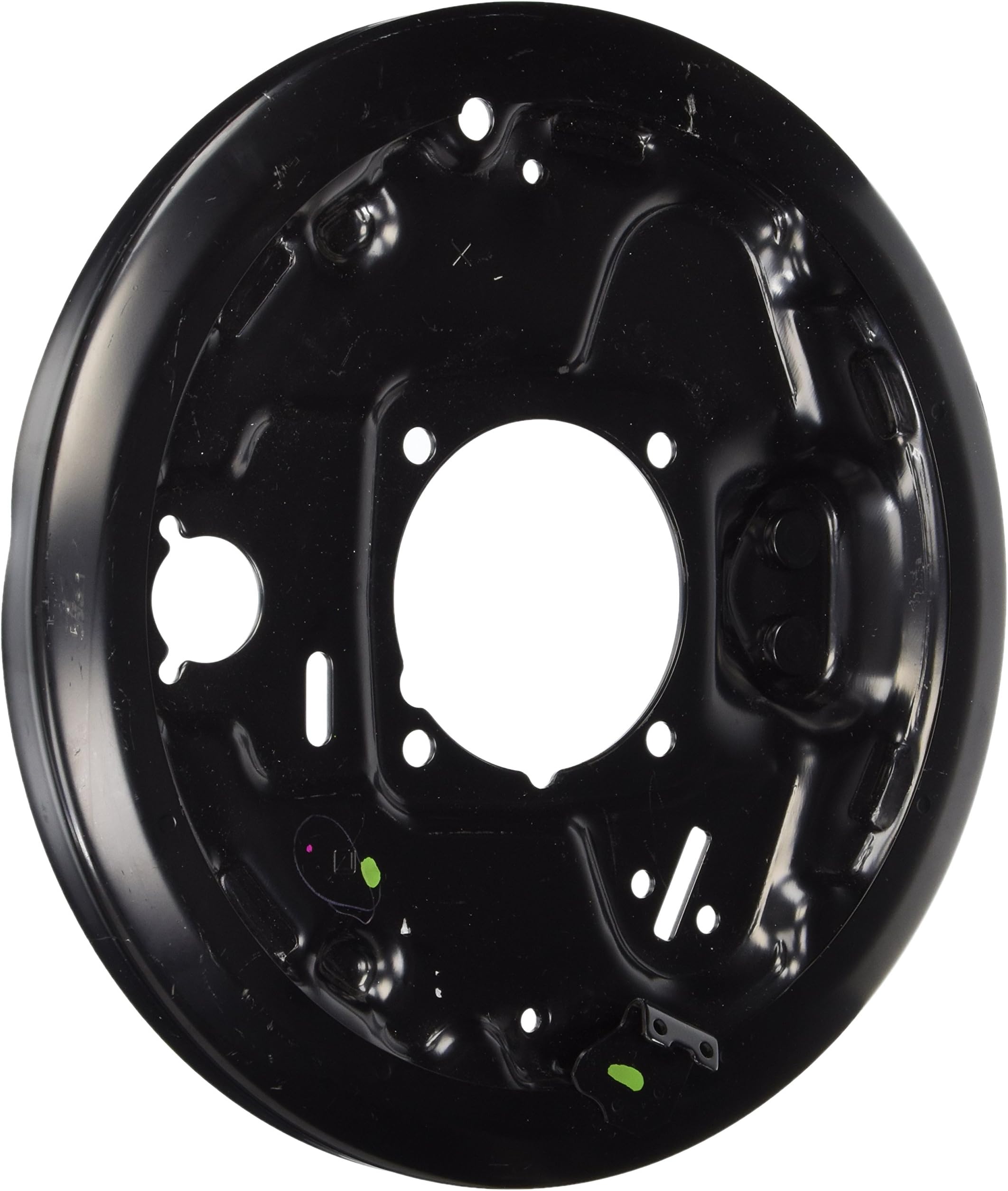 Amazon.com: Toyota Genuine Parts - Plate Sub-Assy, Brak (47044-35180 ...