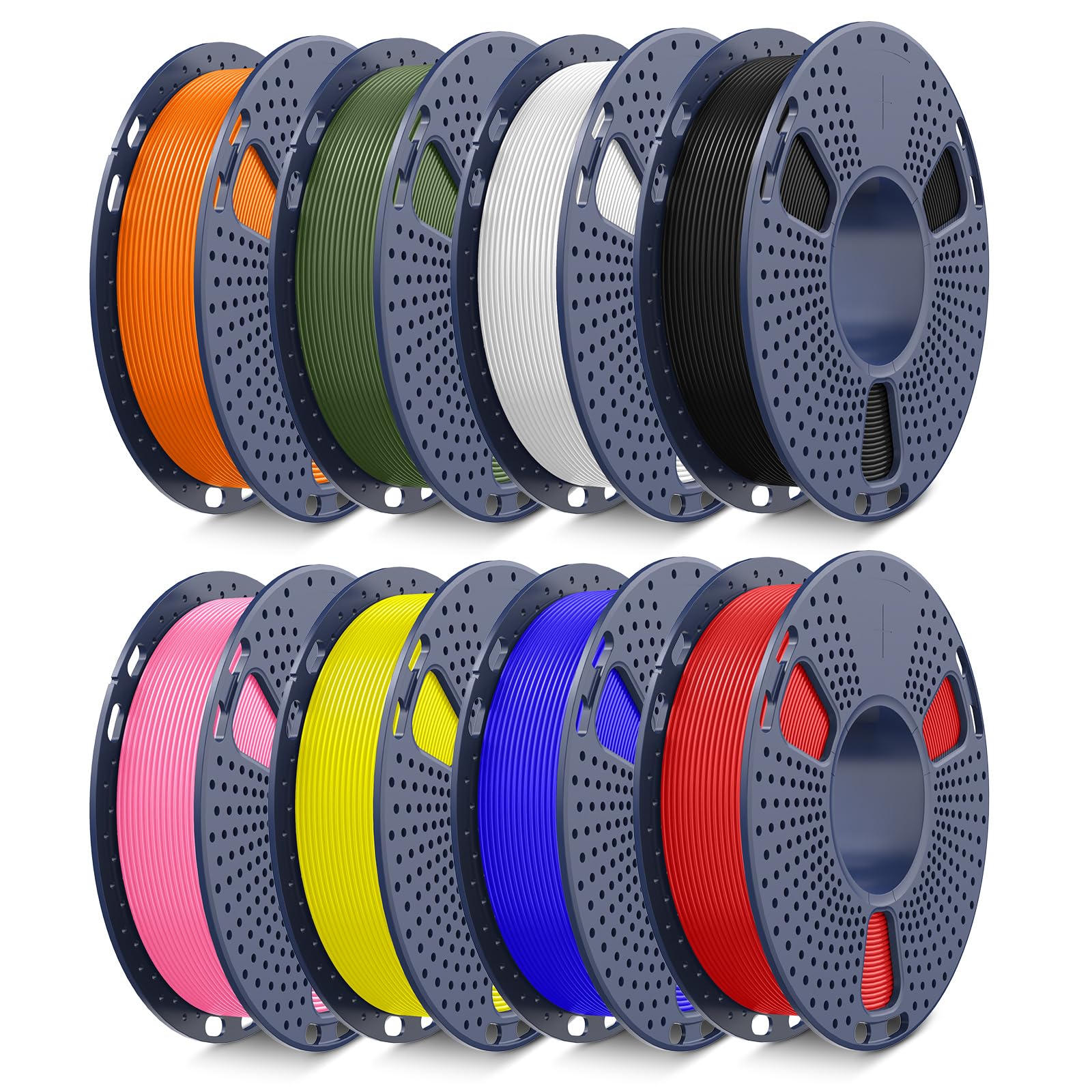7 Best High Speed 3D Printer Filament | Myth-Busting High Speed