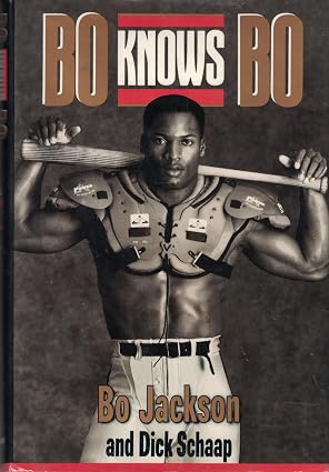 Amazon.com: Bo Knows Bo: 9780385416207: Jackson, Bo: Books