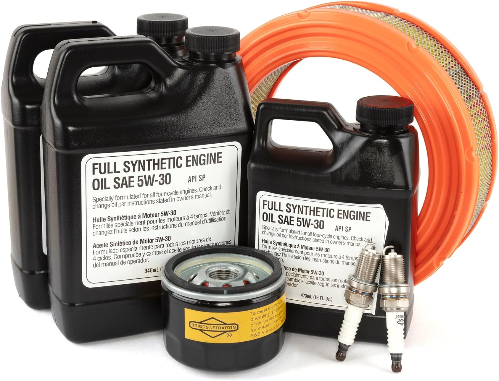 Amazon.com : Briggs and Stratton 84002315 Vanguard Series Maintenance ...