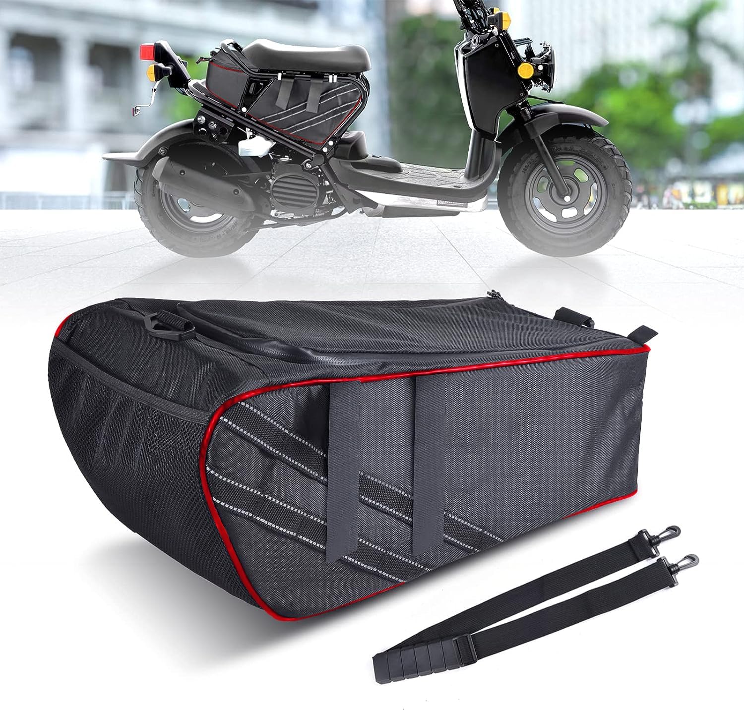 Amazon.com: Can-Am New OEM Overhead Storage Bag, Maverick X3, Maverick ...