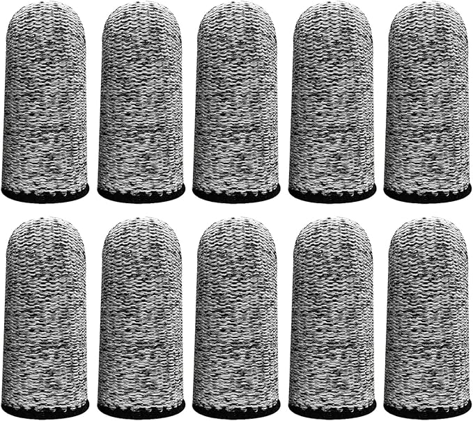 Amazon.com: 10pcs Finger Covers, Finger Cover, Protector Anti-Cut ...