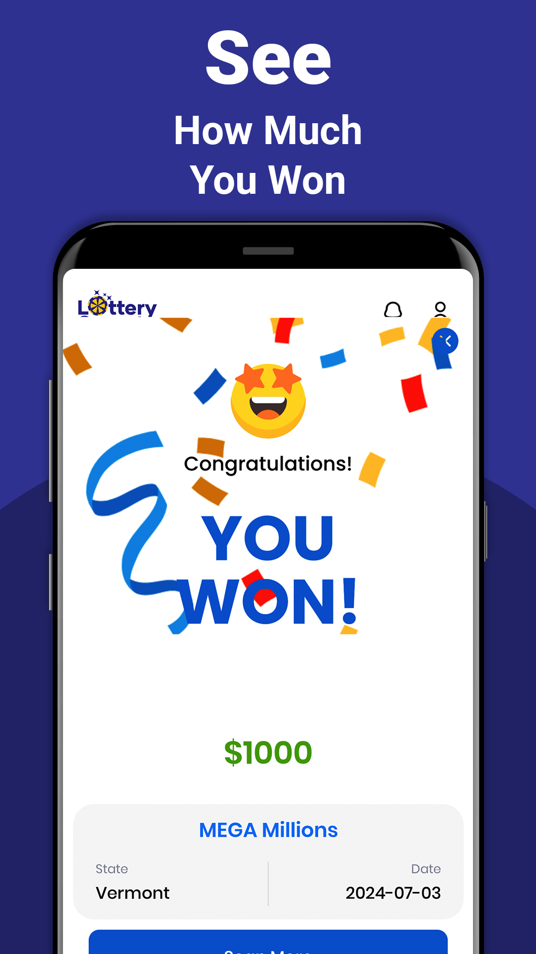 Lottery Ticket Scanner - Lotto - App on Amazon Appstore