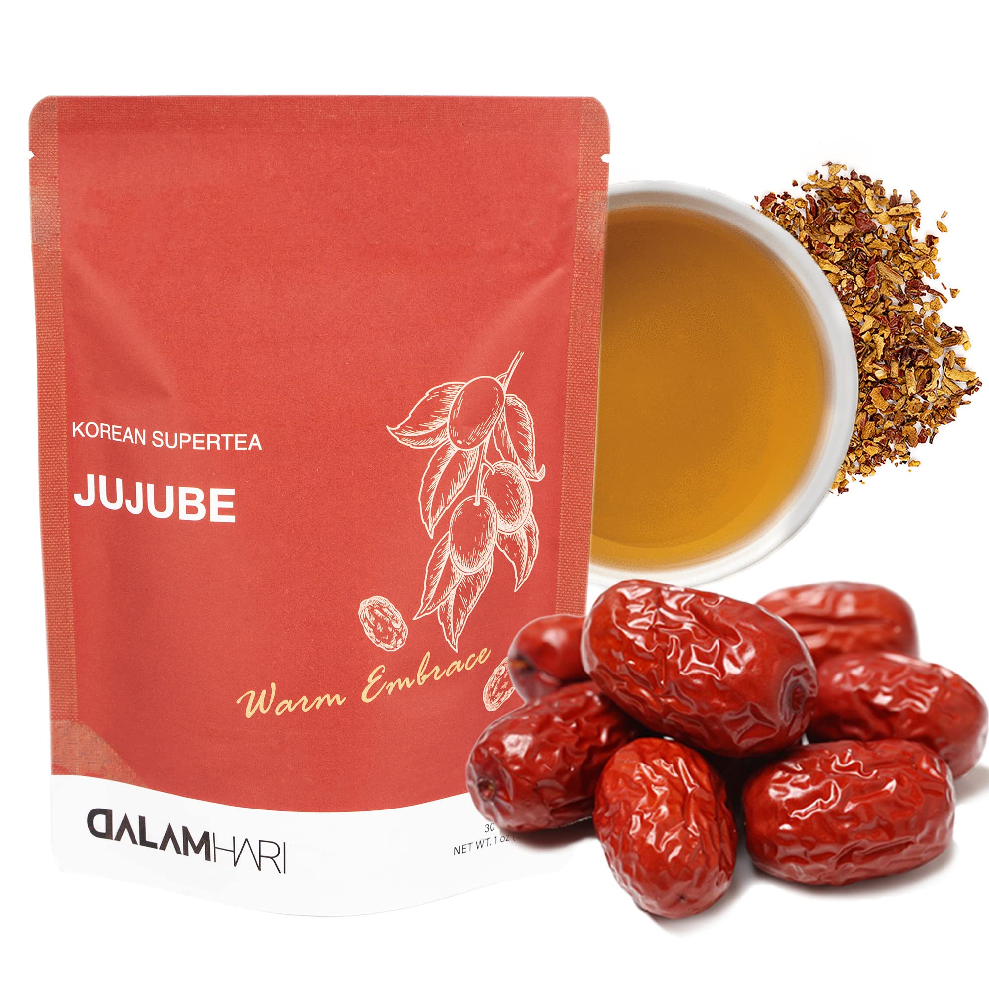 Jujube Fruit Tea
