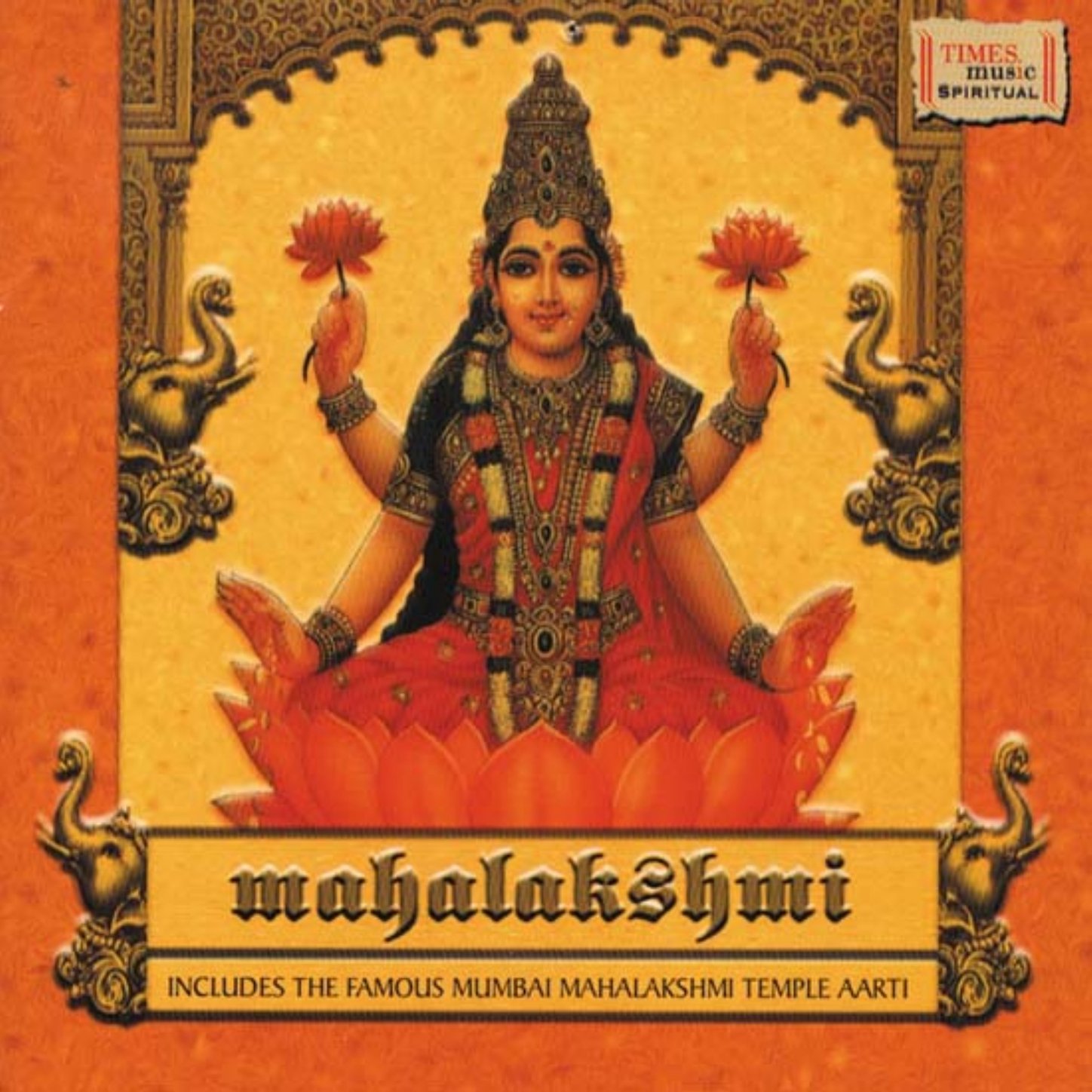Rattan Mohan SharmaのMahalakshmi - the Essential Prayersからの楽曲Sarasija ...