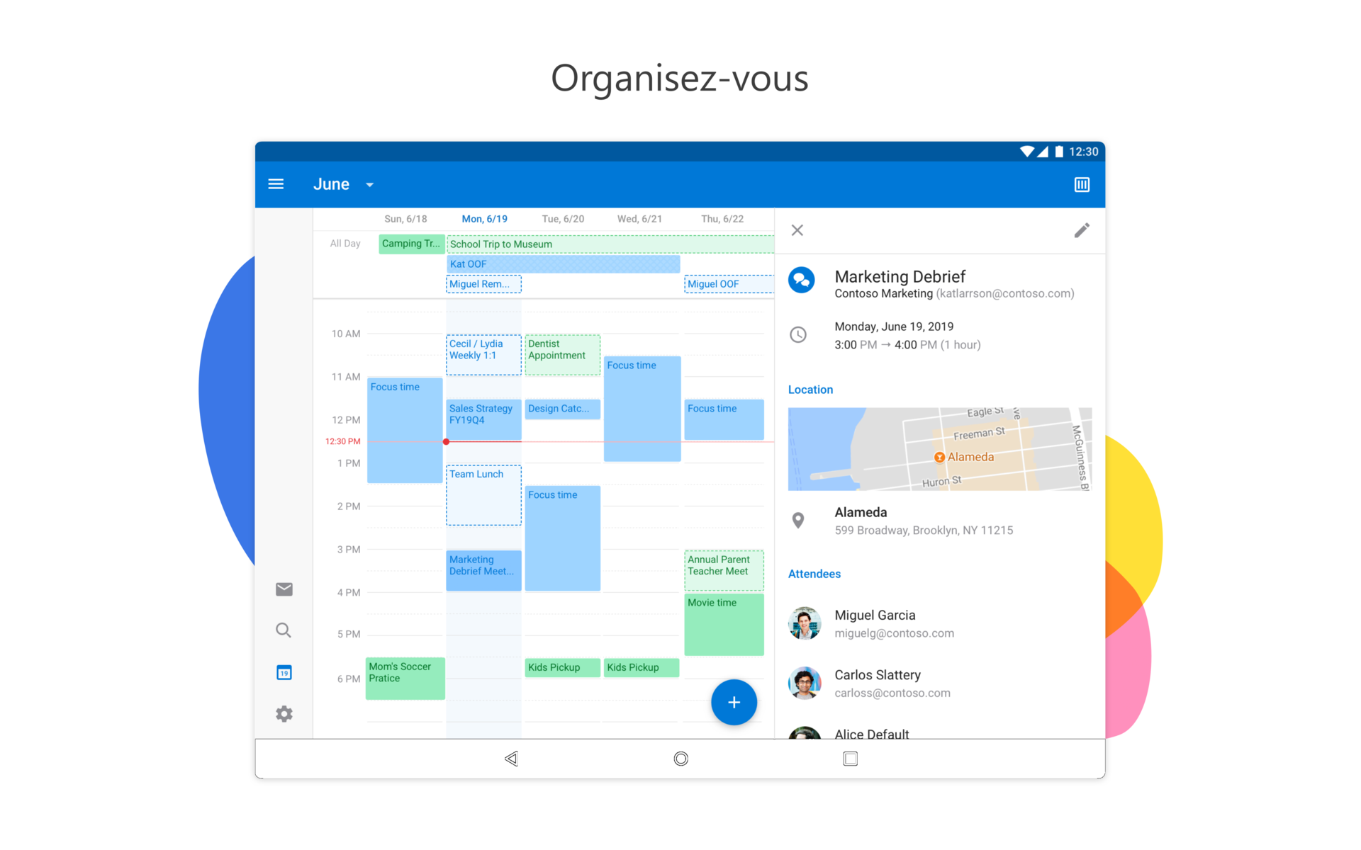 Microsoft Outlook - App on Amazon Appstore