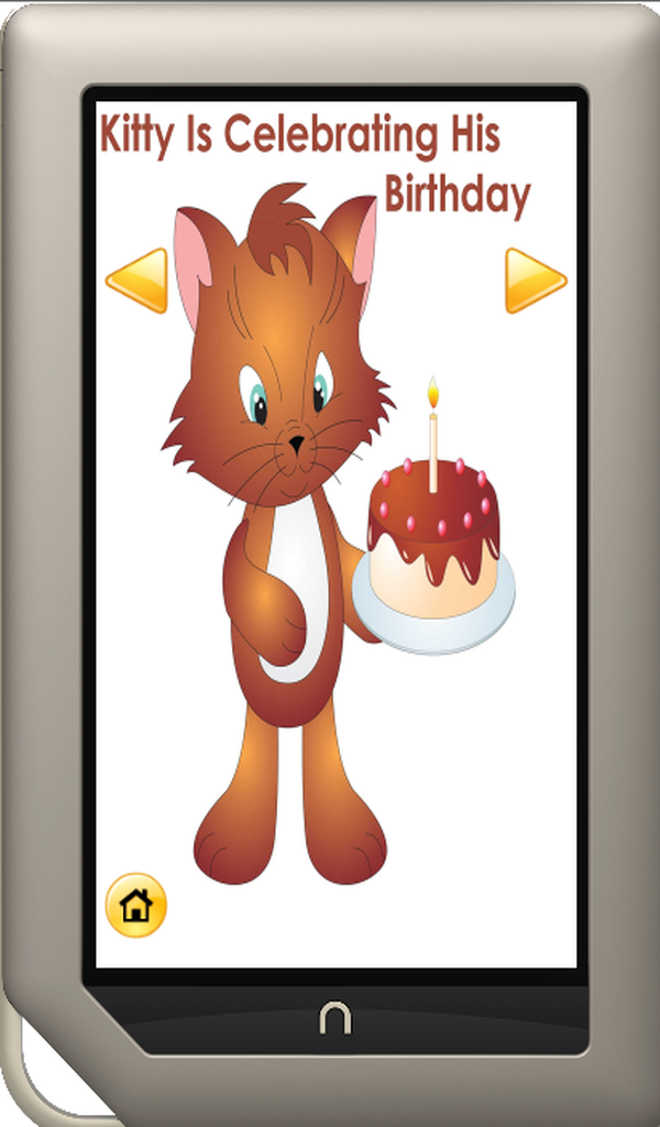 Kitty Cat Fun Activities For Toddlers And Preschoolers - App on Amazon ...