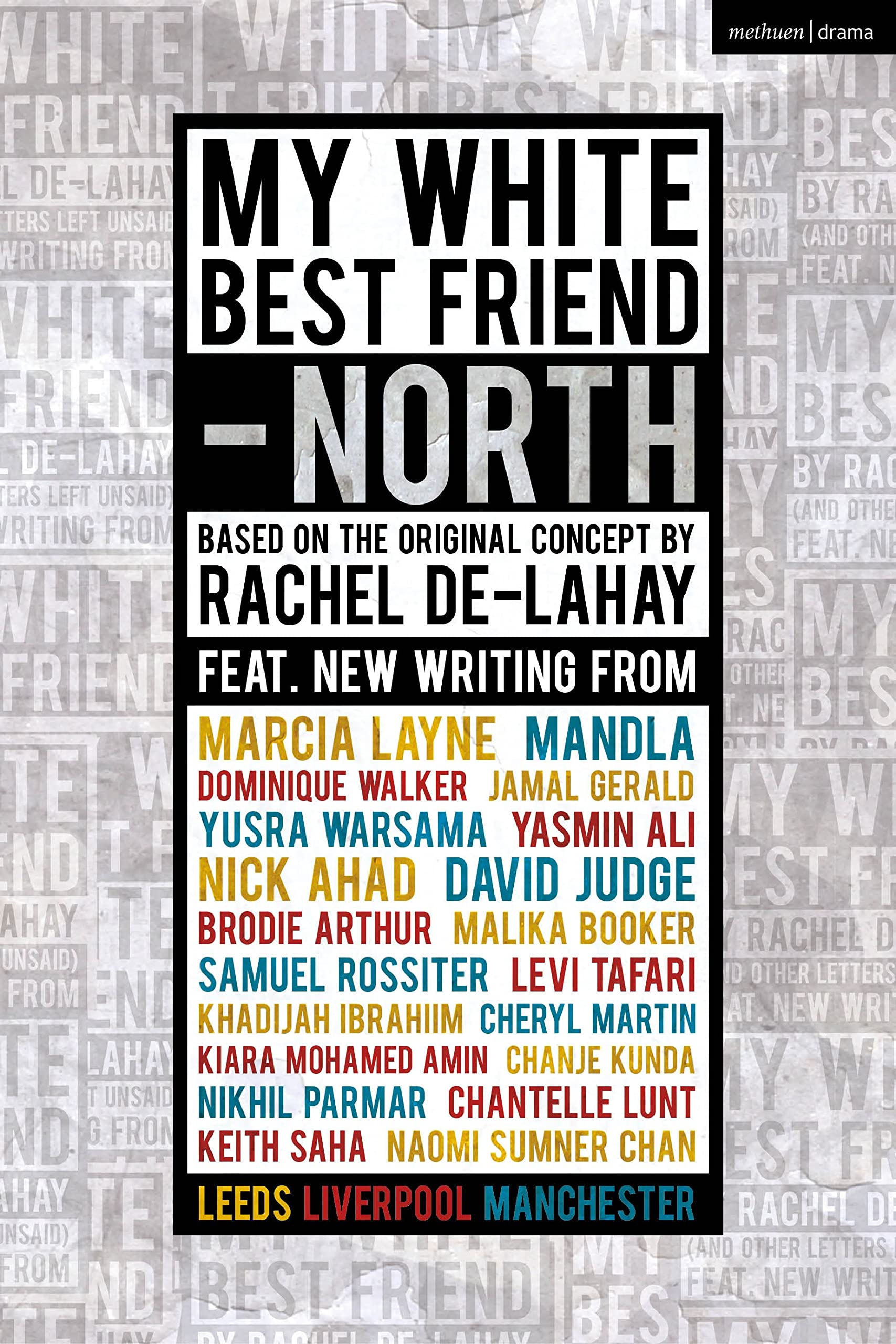 My White Best Friend: Volume 2: North : Brodie Arthur, Chanje Kunda ...