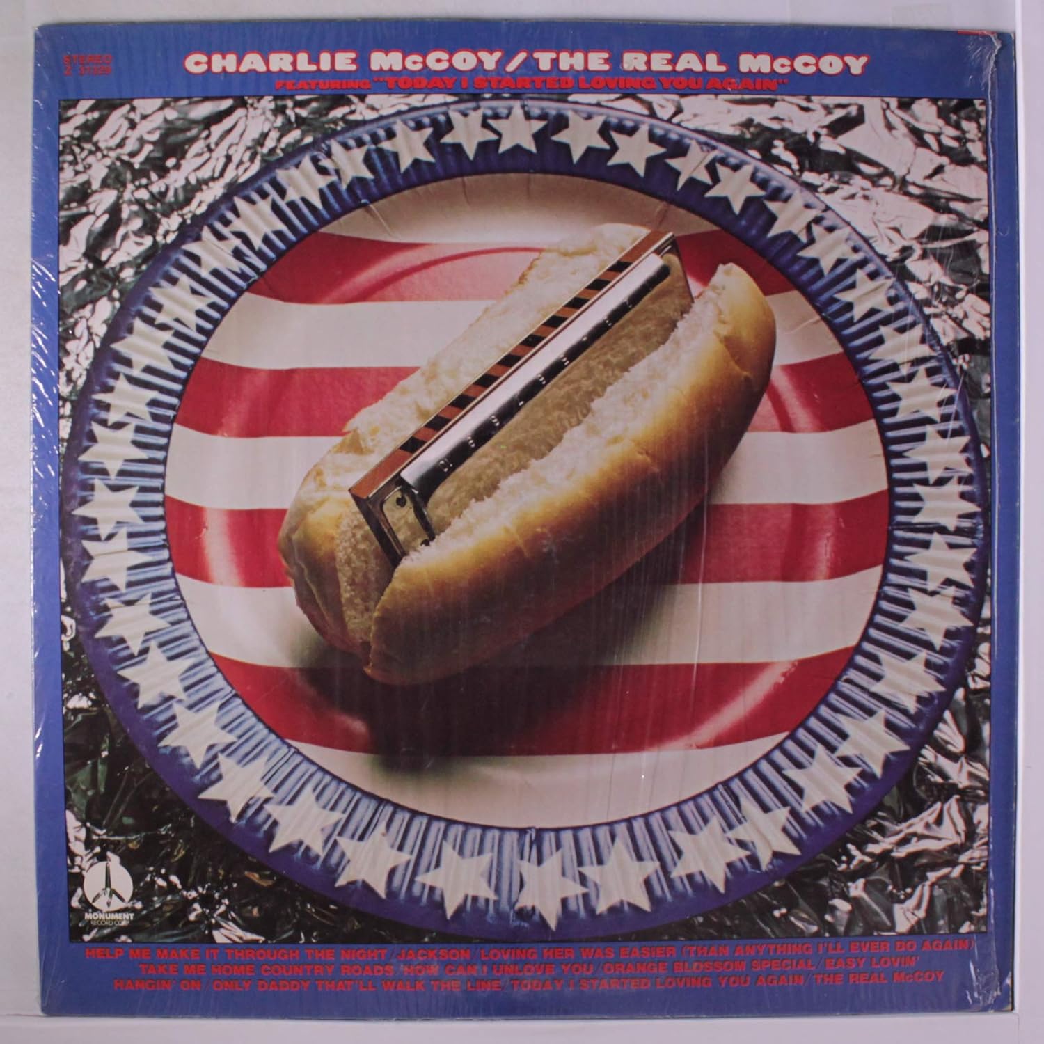 Amazon.com: the real mccoy: CDs & Vinyl