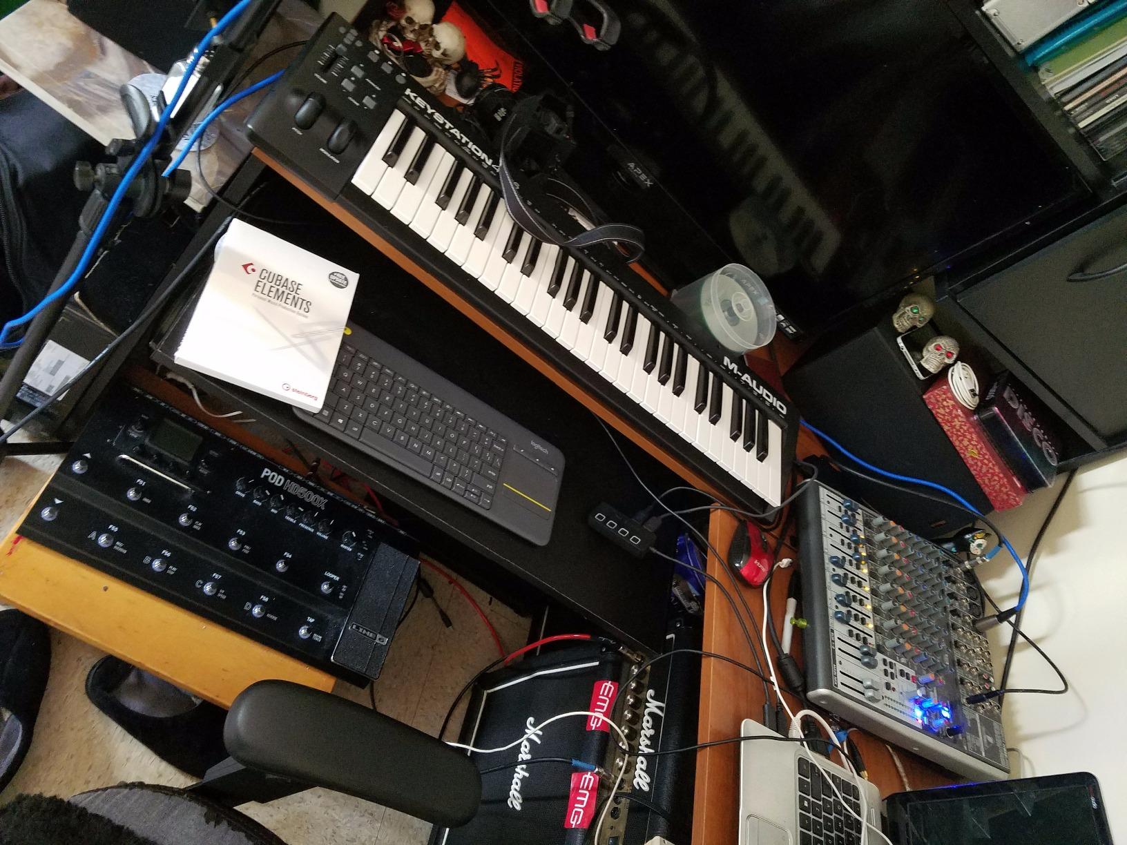 Amazon.com: Steinberg Cubase Pro 9 Recording Software, Professional ...