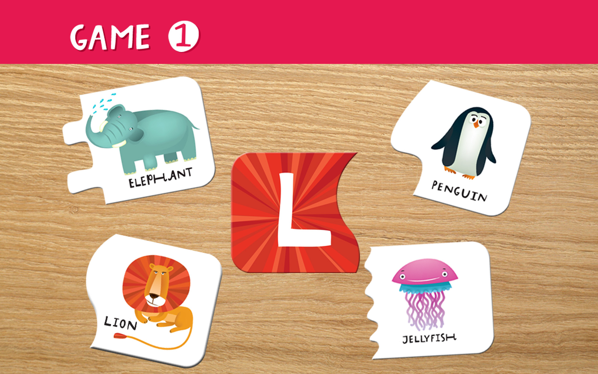 ABC Animal Puzzle - App on Amazon Appstore