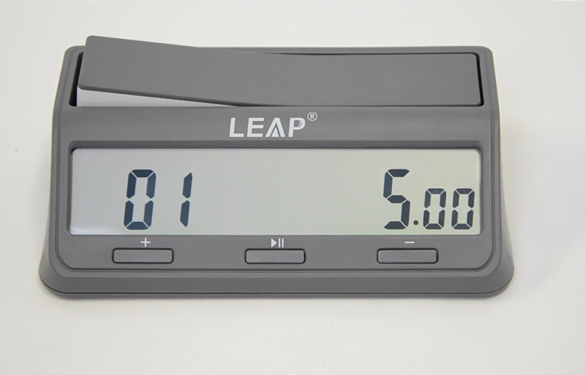 Watch LEAP PQ9921 Chess Clock on Amazon Live