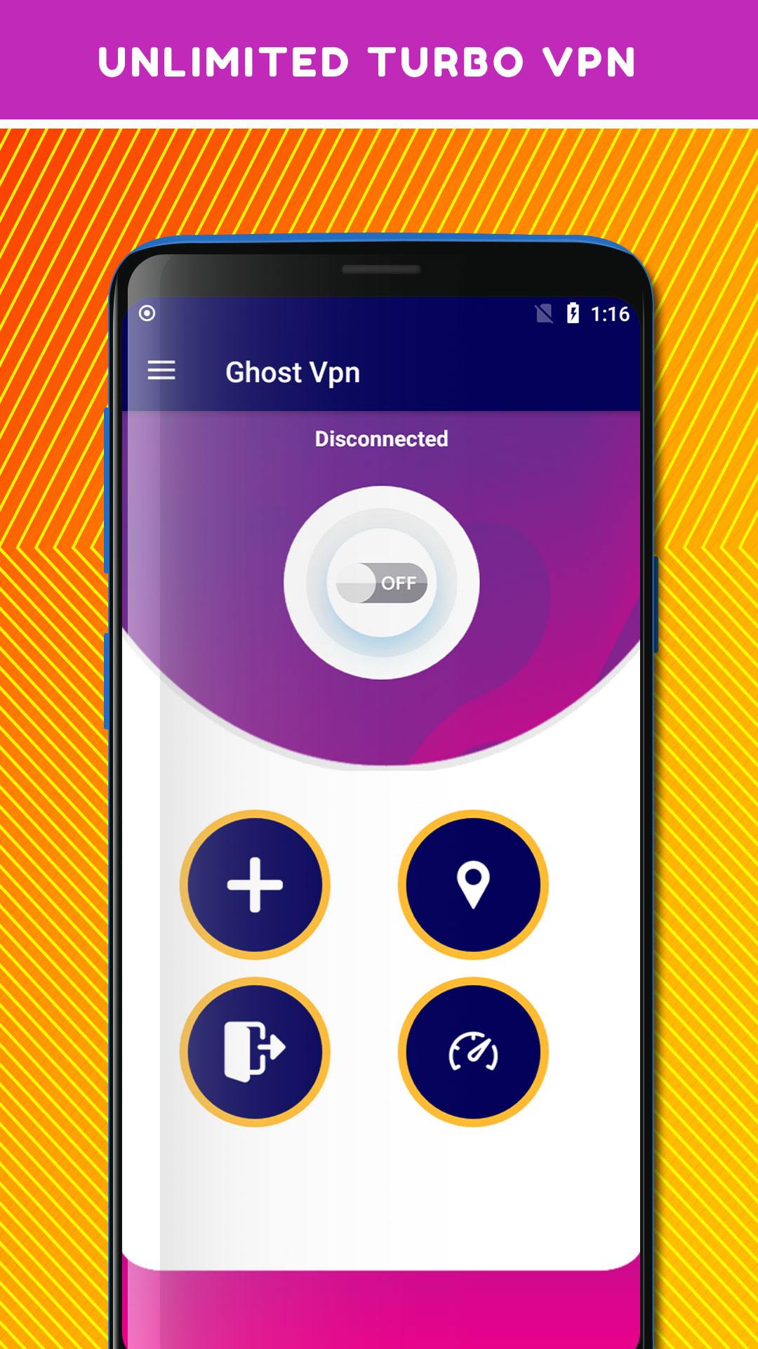 Ghost Vpn : Internet Privacy Guard - App on Amazon Appstore