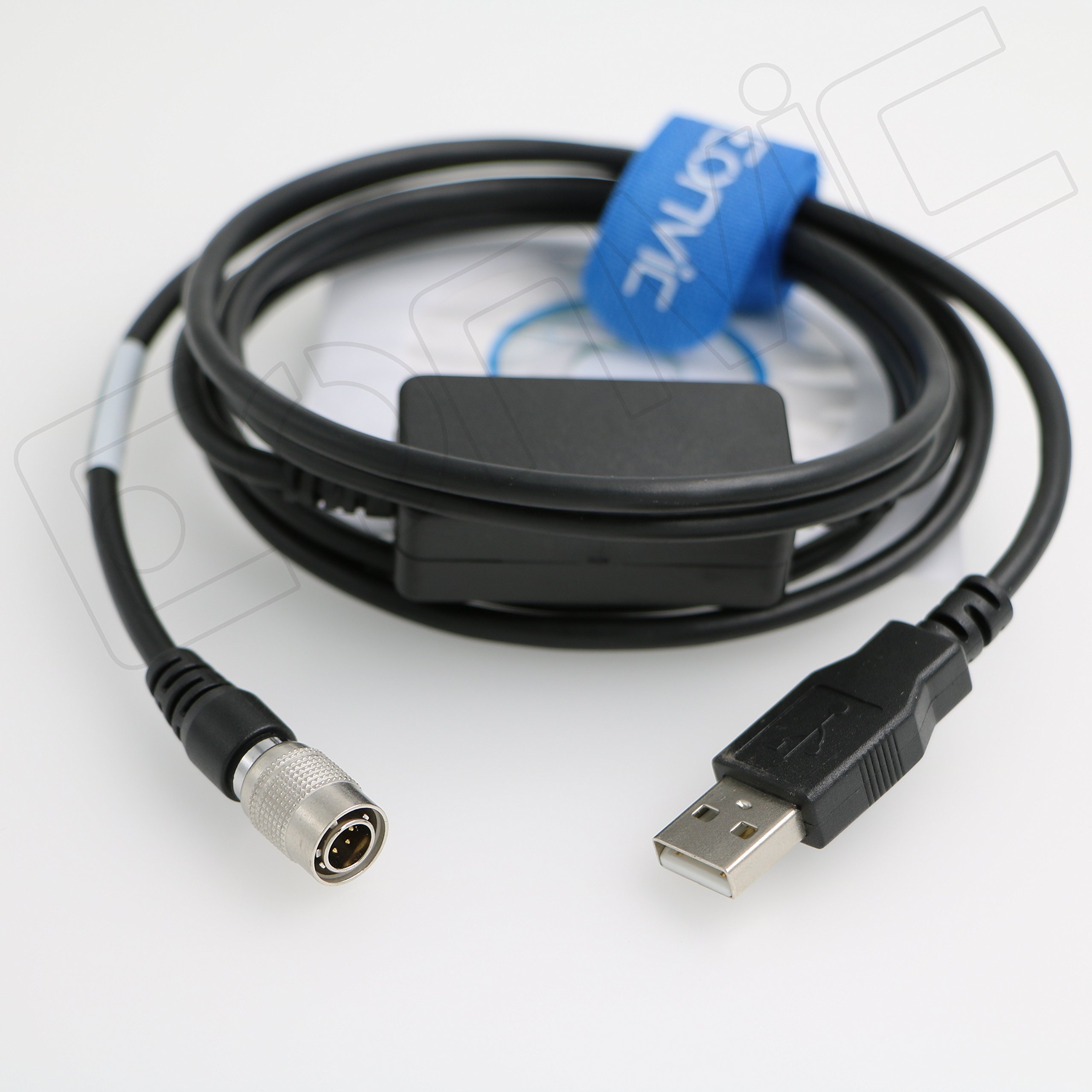Buy EONVICUSB to 6pin male interface Transfer Data Cable For/SOKKIA ...