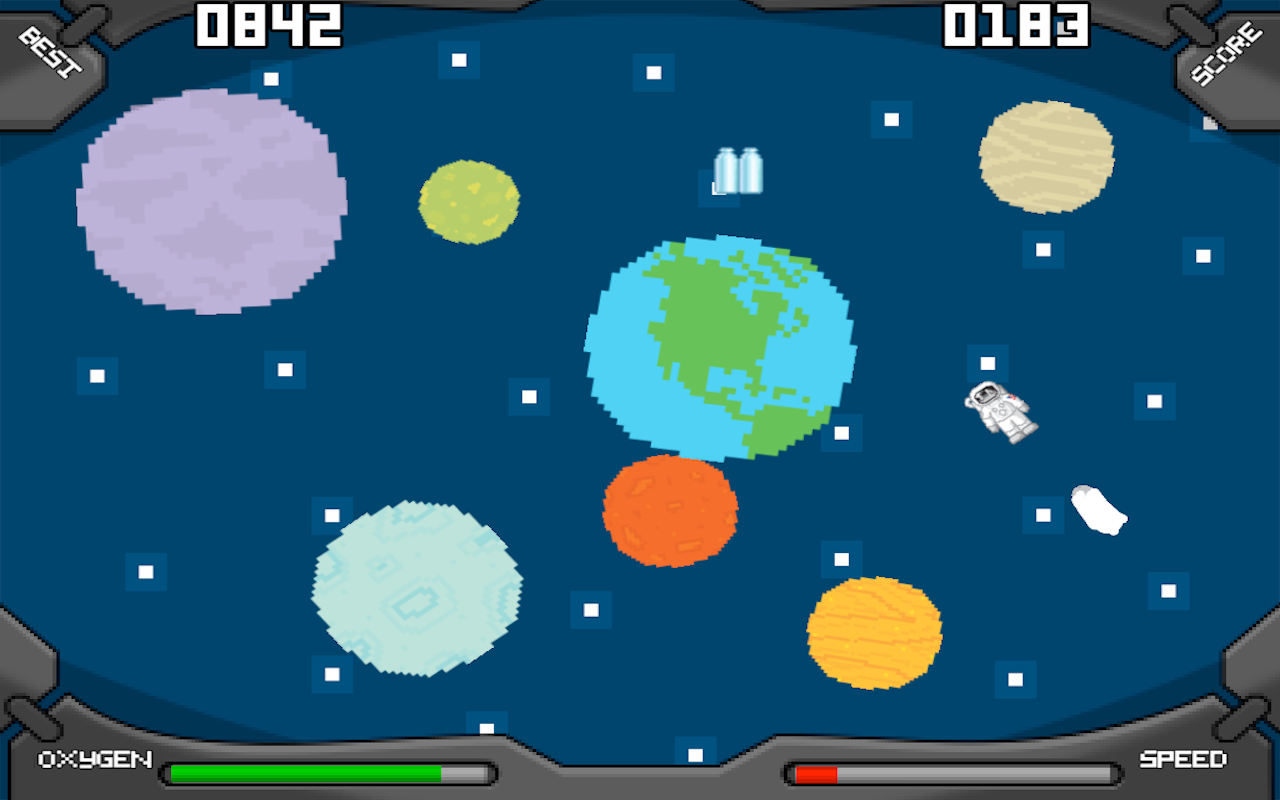 Solar Spin FREE - App on Amazon Appstore