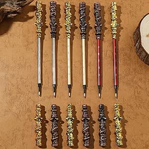 Amazon.com : amusediy Black Myth: Wukong Weapon Bronzecloud Ruyi Staff ...