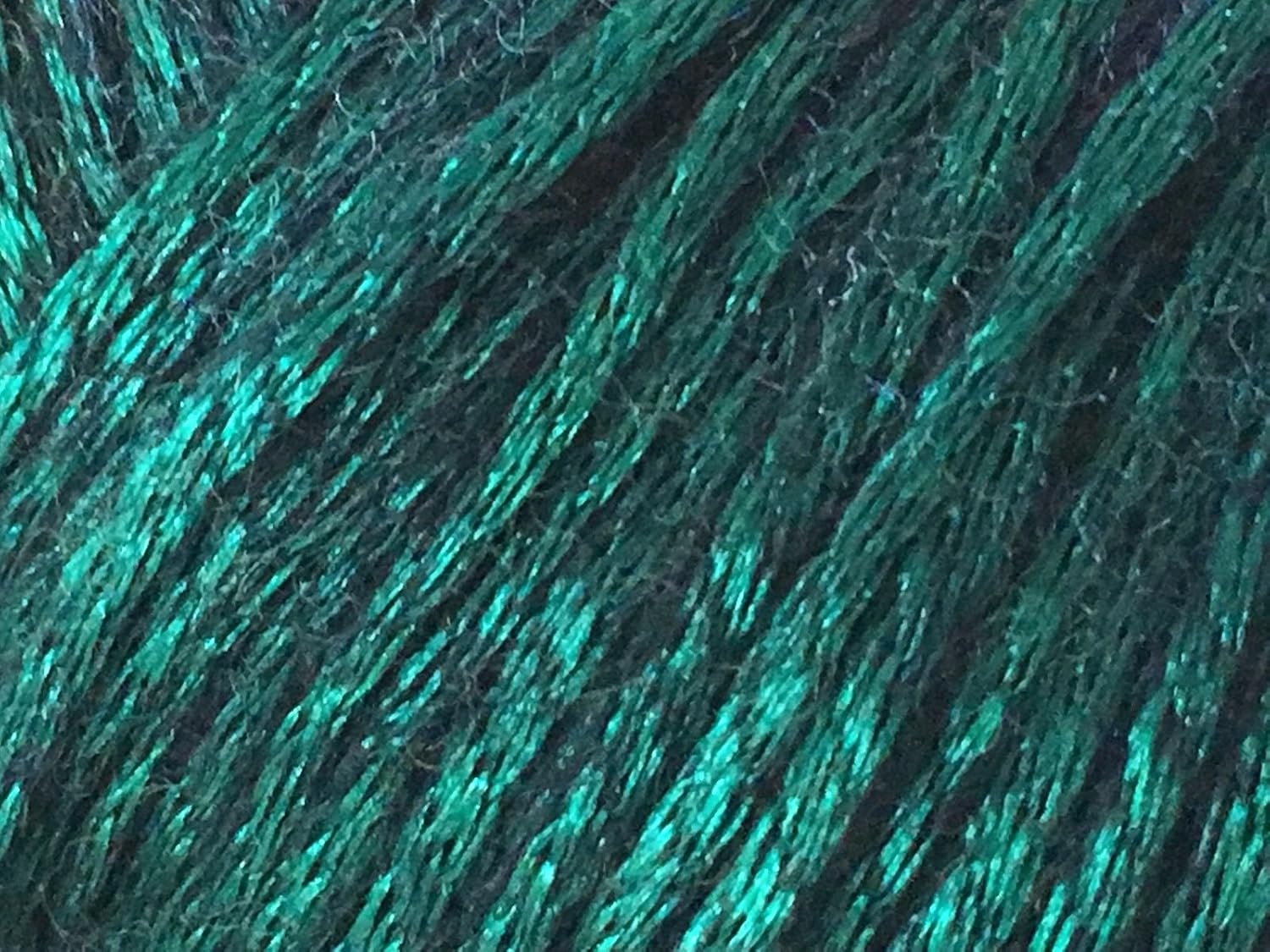 Amazon.com: Rock Star, Emerald Green, Black, Metallic Shine, Soft Nylon ...