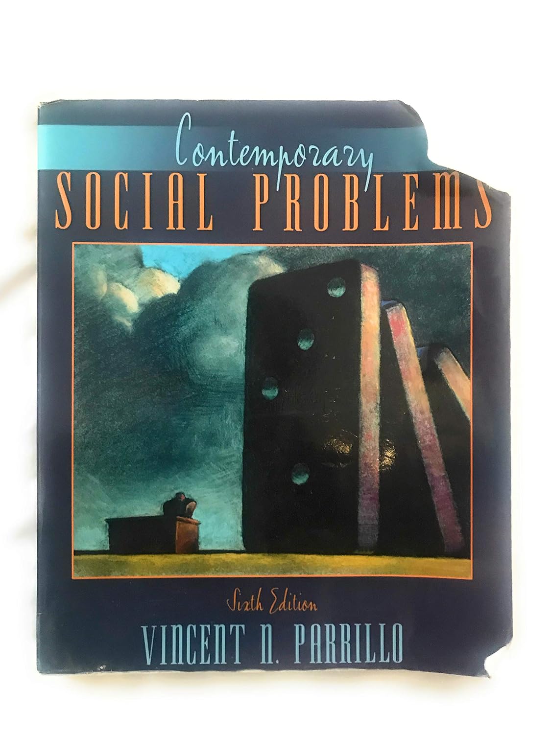 Amazon.com: Contemporary Social Problems (6th Edition): 9780205420766 ...