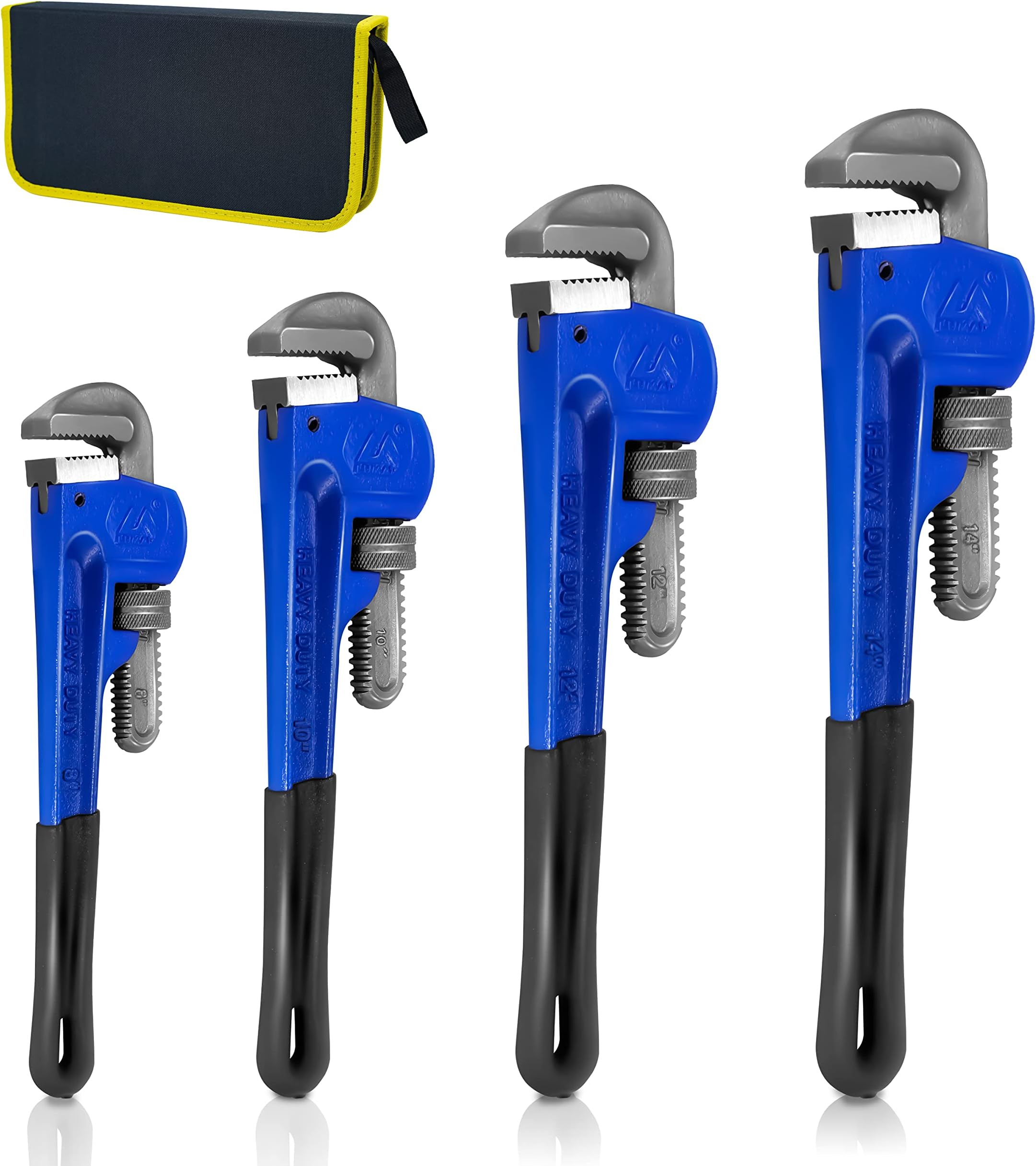 Toolzone 18" STILSONS/Pipe Wrench : Amazon.co.uk: DIY & Tools