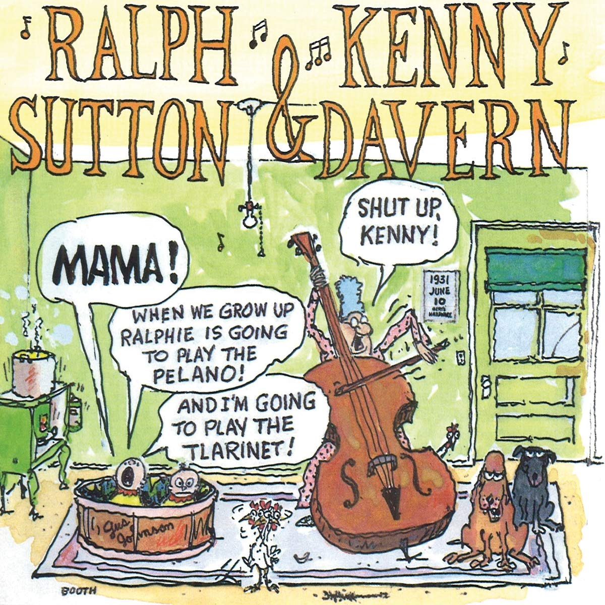 Ralph Sutton & Kenny..: Sutton, Ralph: Amazon.fr: CD et Vinyles}