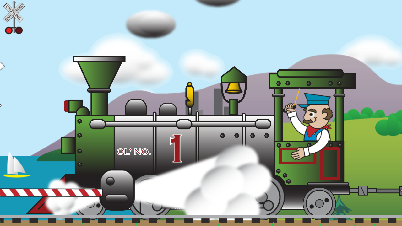 My ABC Train - App on the Amazon Appstore