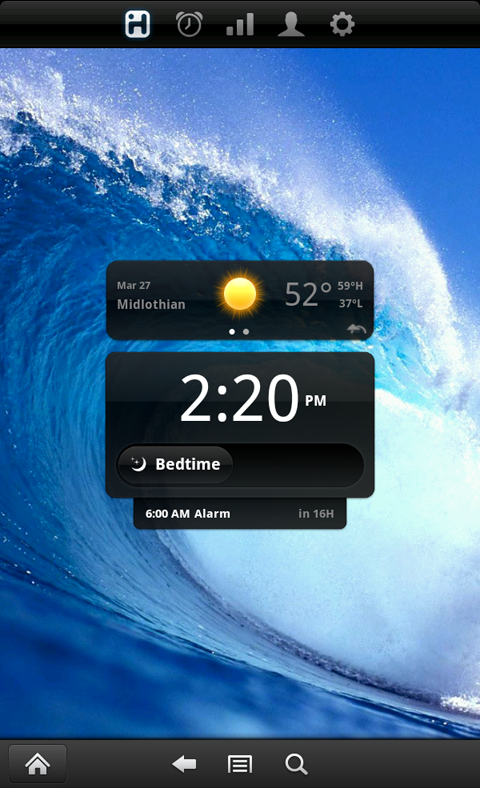 iHome Sleep - App on Amazon Appstore