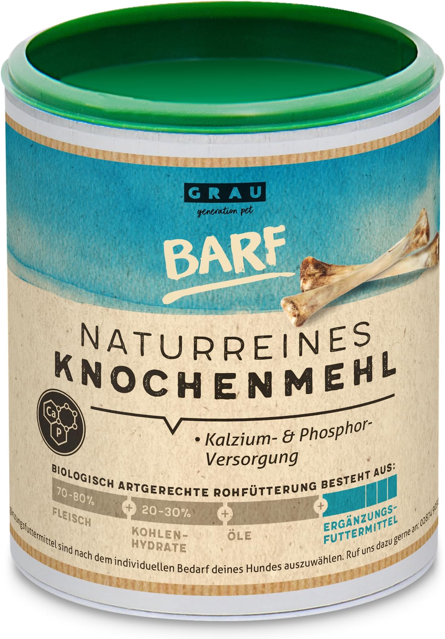 Buddy & Lola Beef Bone Broth Powder | 100% Pure Broth Protein Powder ...