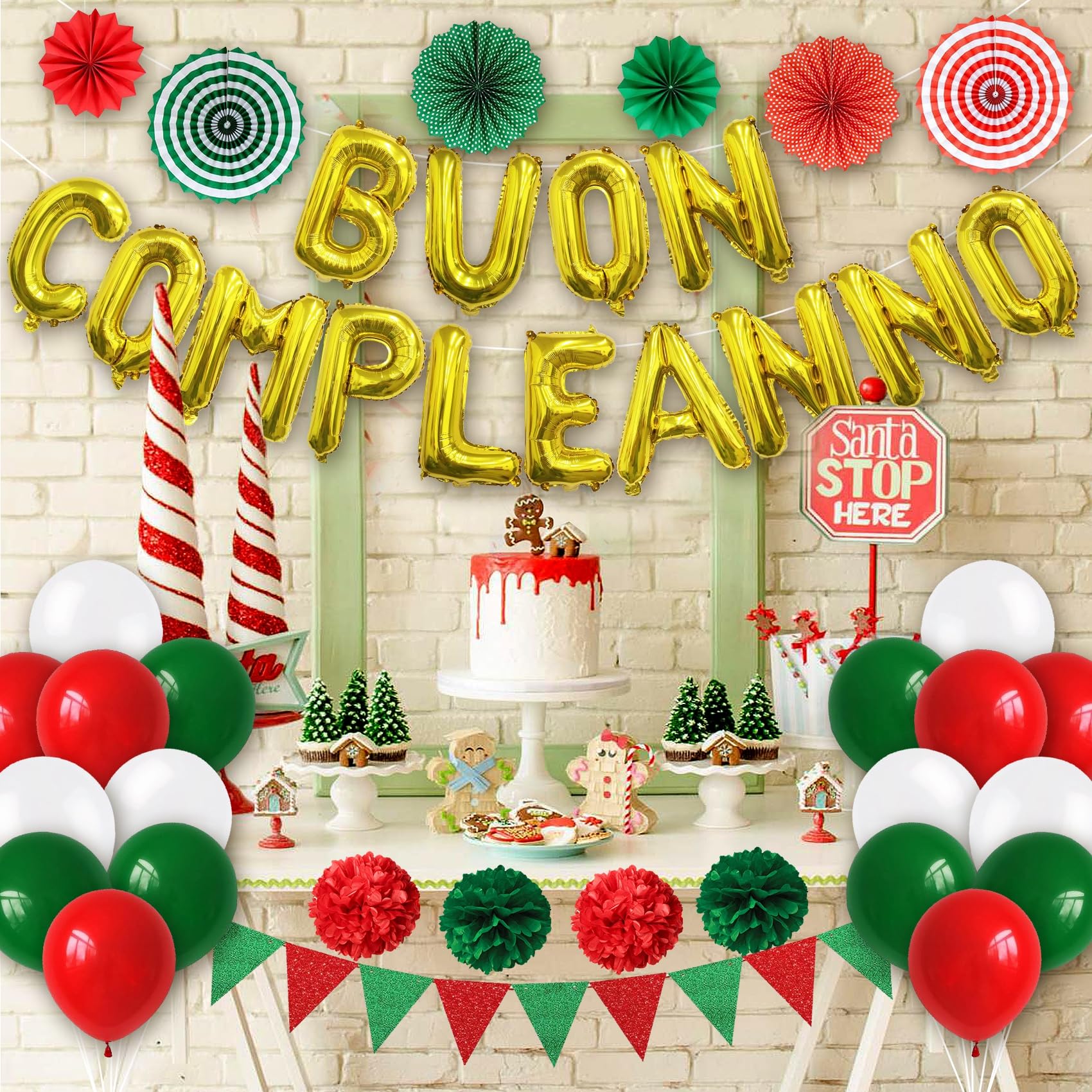 Italian Renaissance Party Decorations