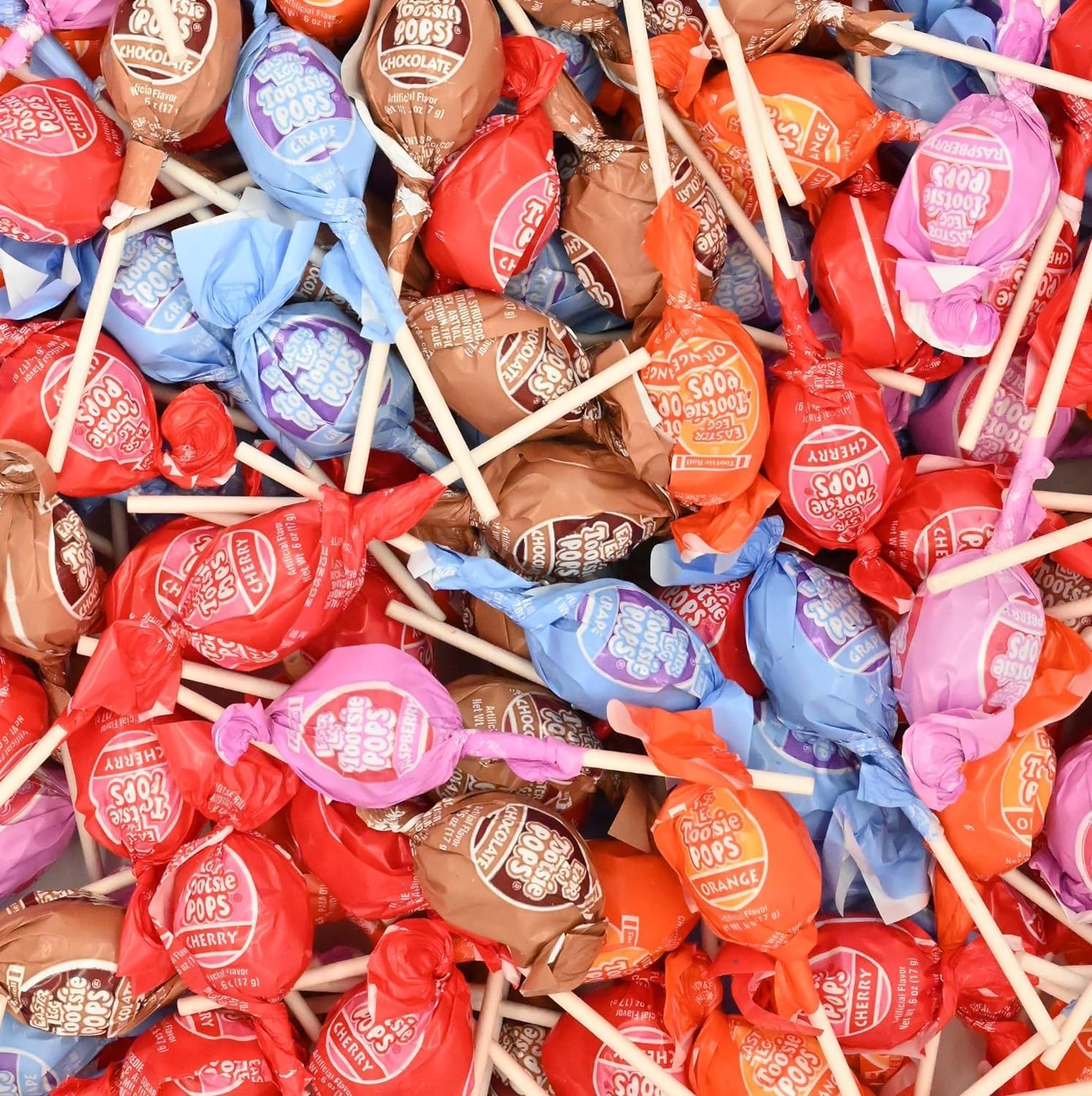 Snapklik.com : Tootsie Pops - Assorted Flavors